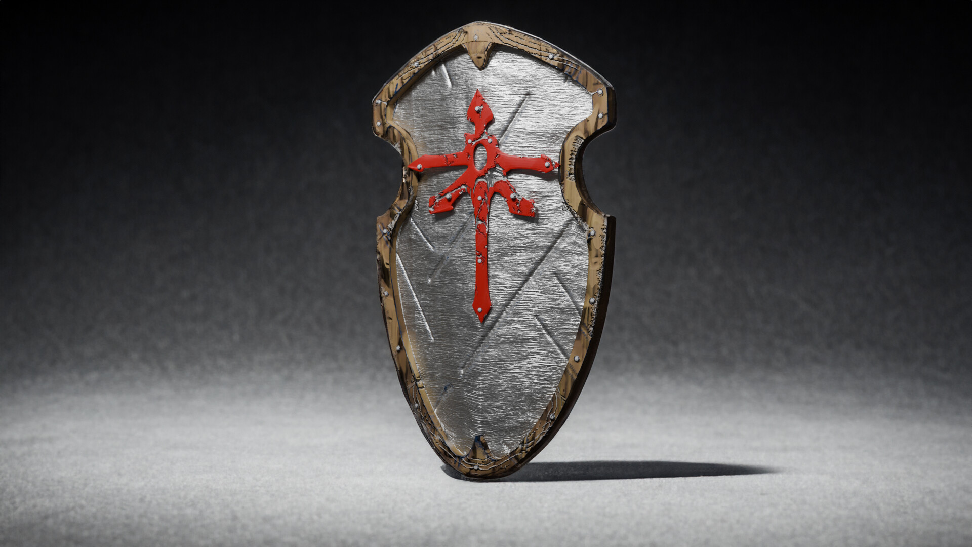 ArtStation - Wardenshield