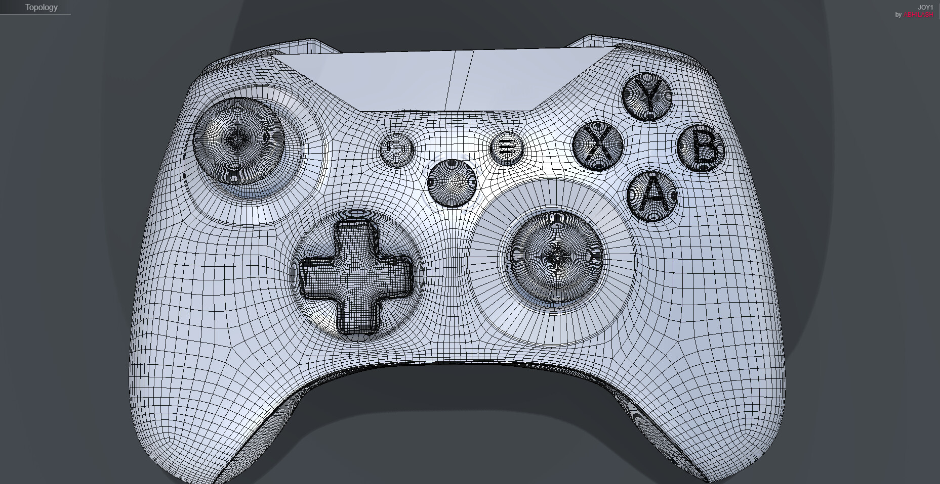 Abhi Royal - GAMECONTROLLER