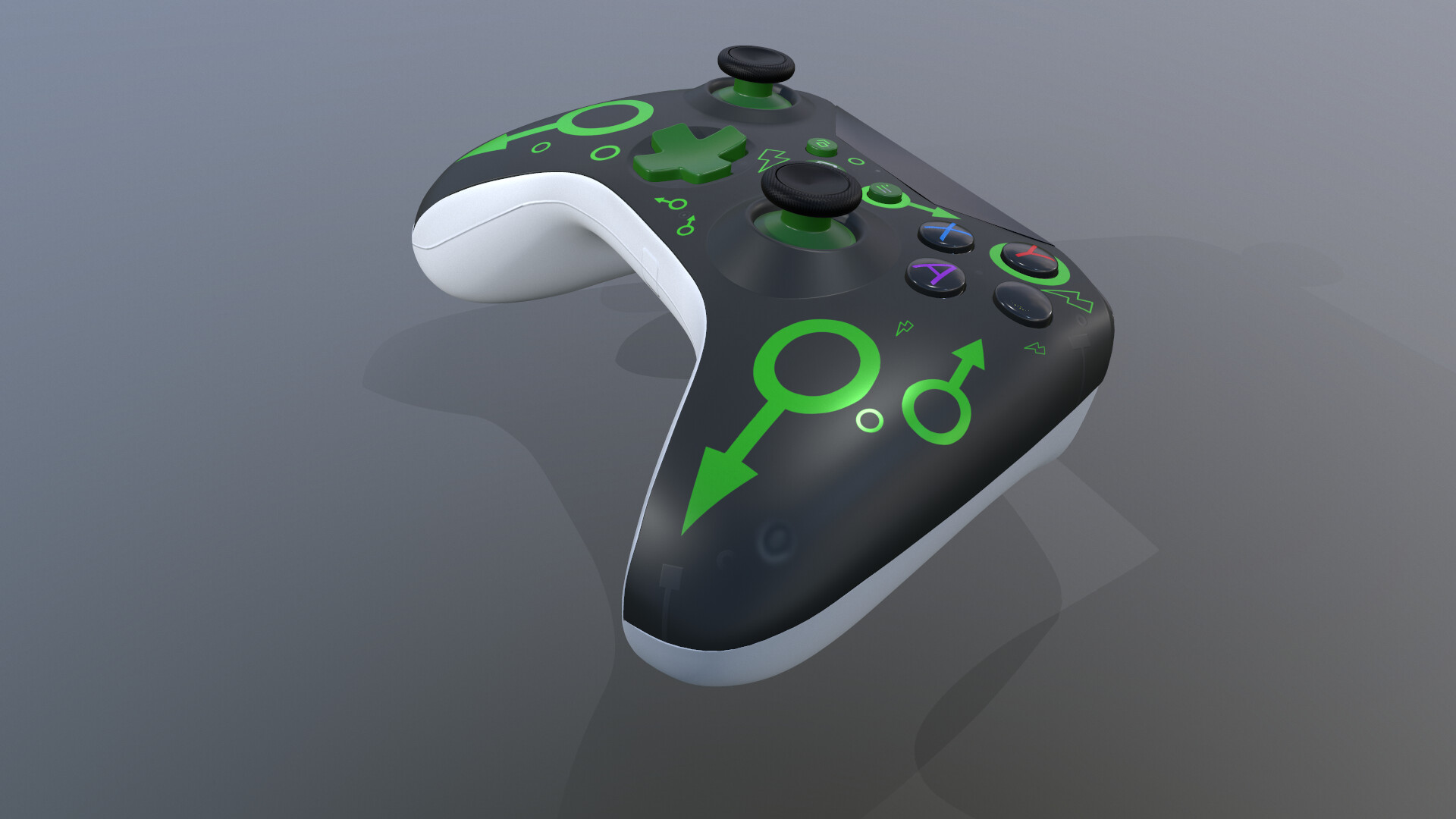 Abhi Royal - GAMECONTROLLER