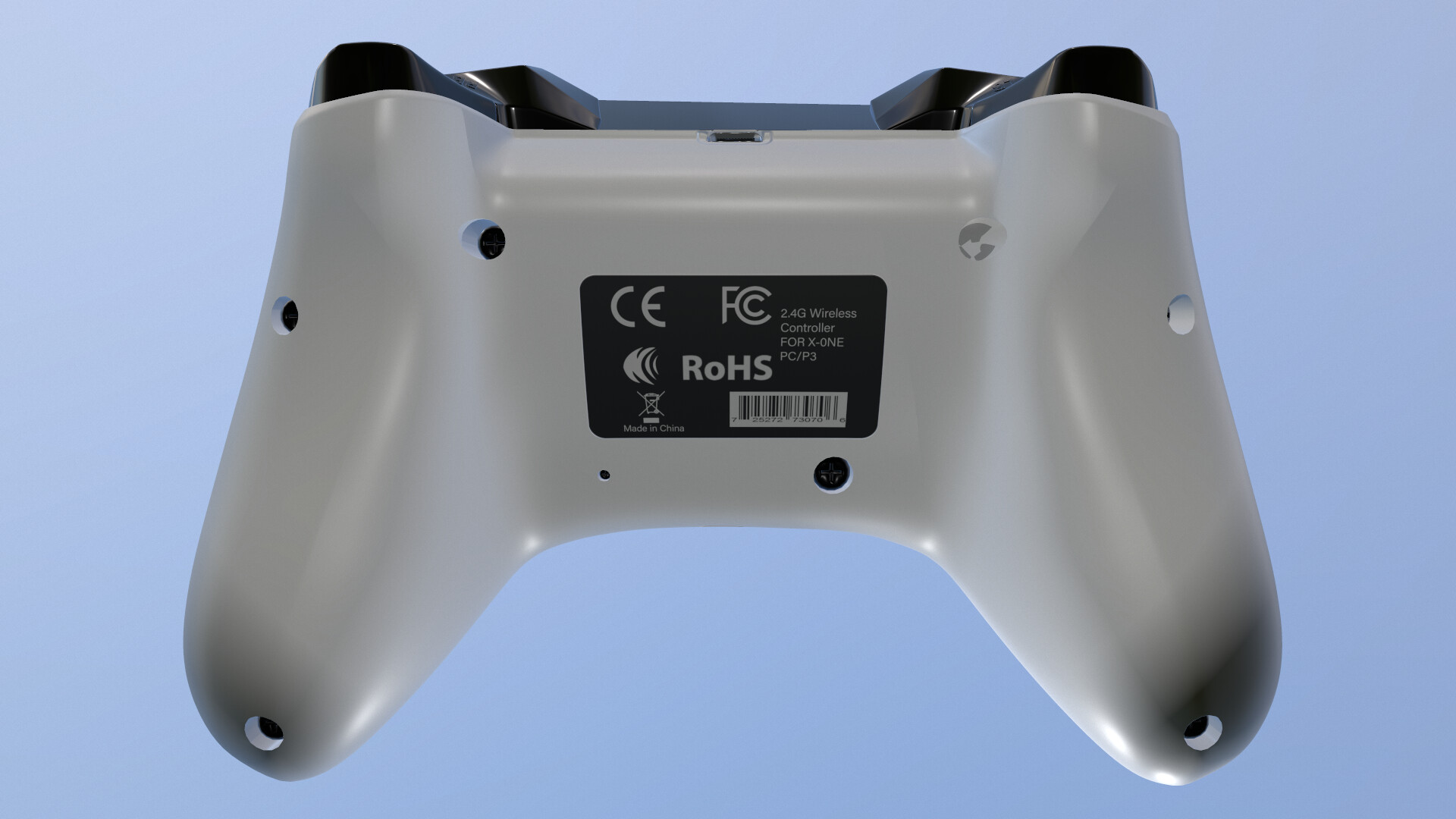 Abhi Royal - GAMECONTROLLER