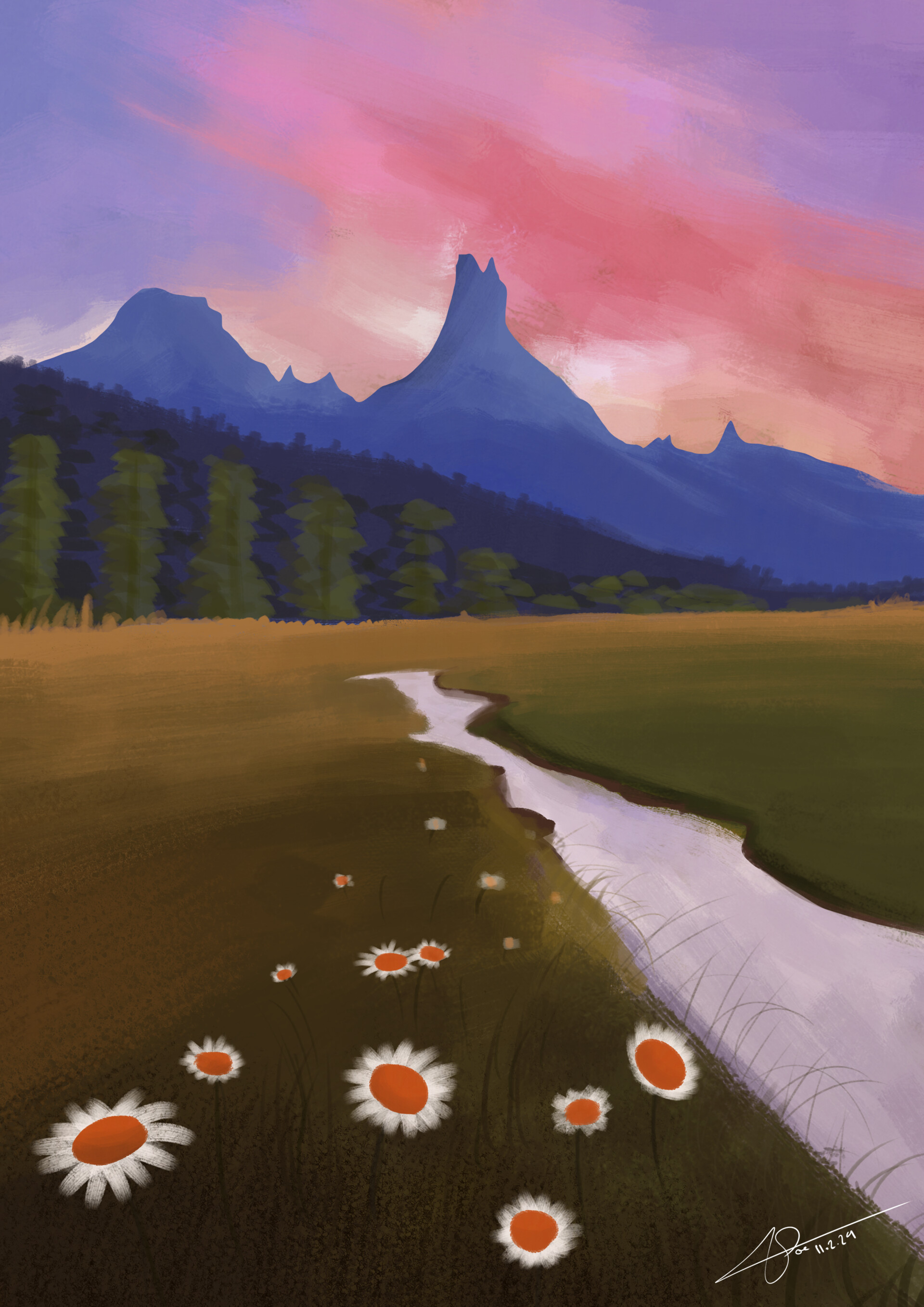 ArtStation - Speed Paint