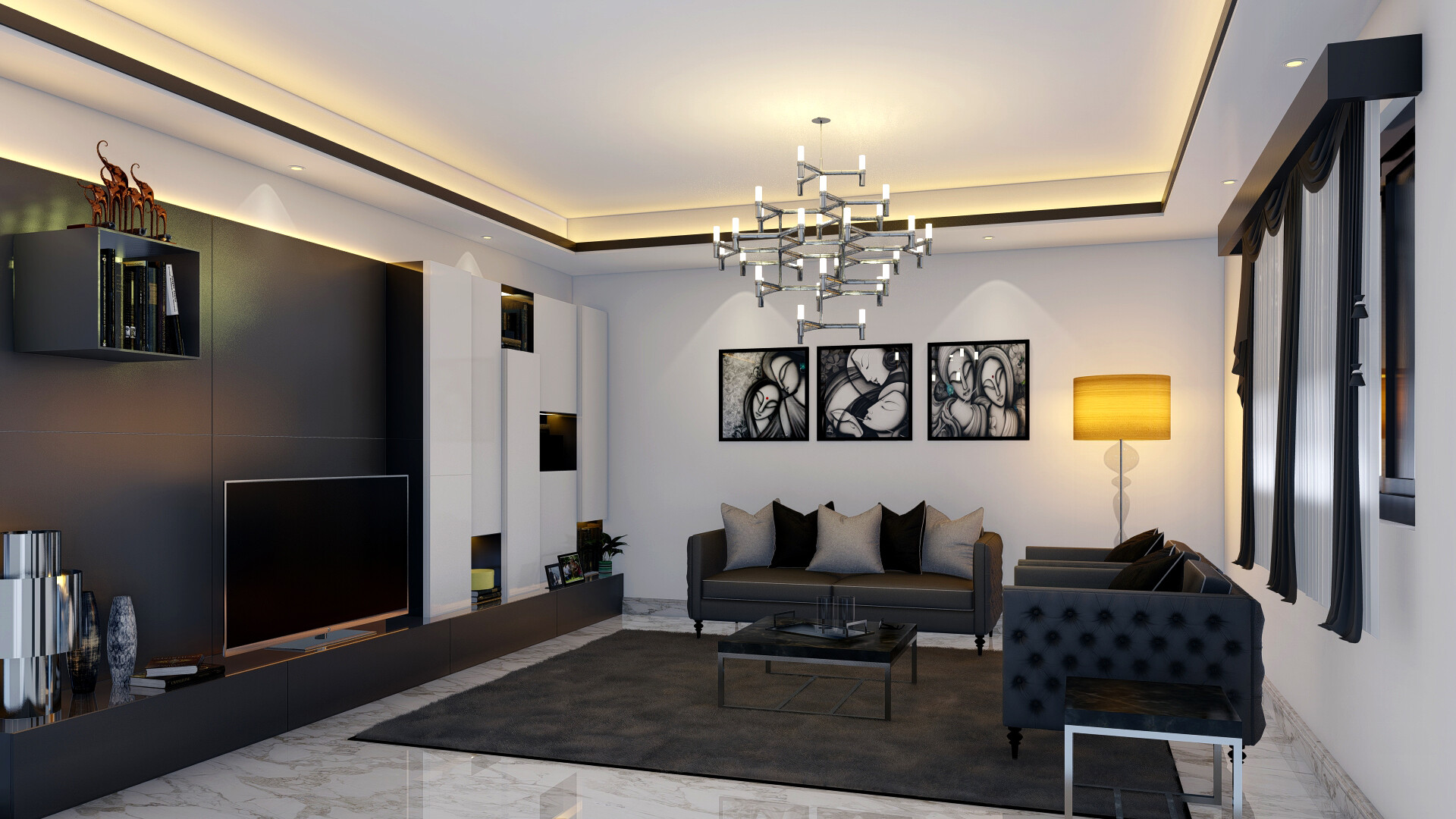 ArtStation - Interior