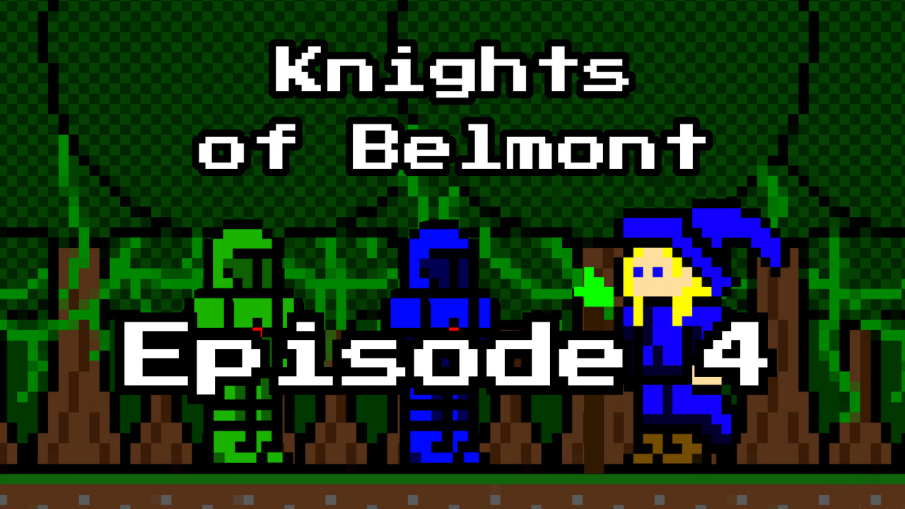 Taylor W. Colon - Knights Of Belmont: Episode 4