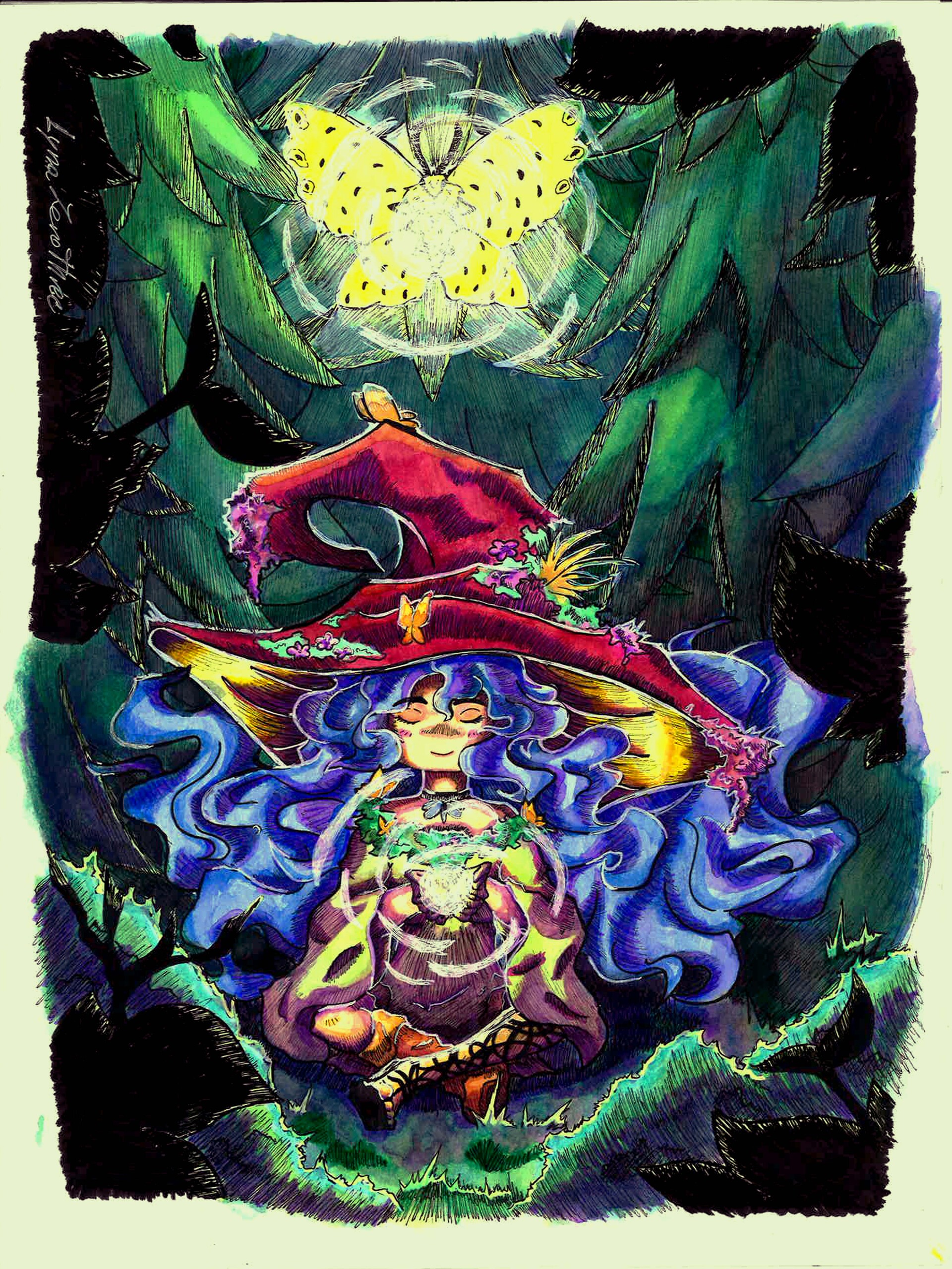 ArtStation - Invocation of Light