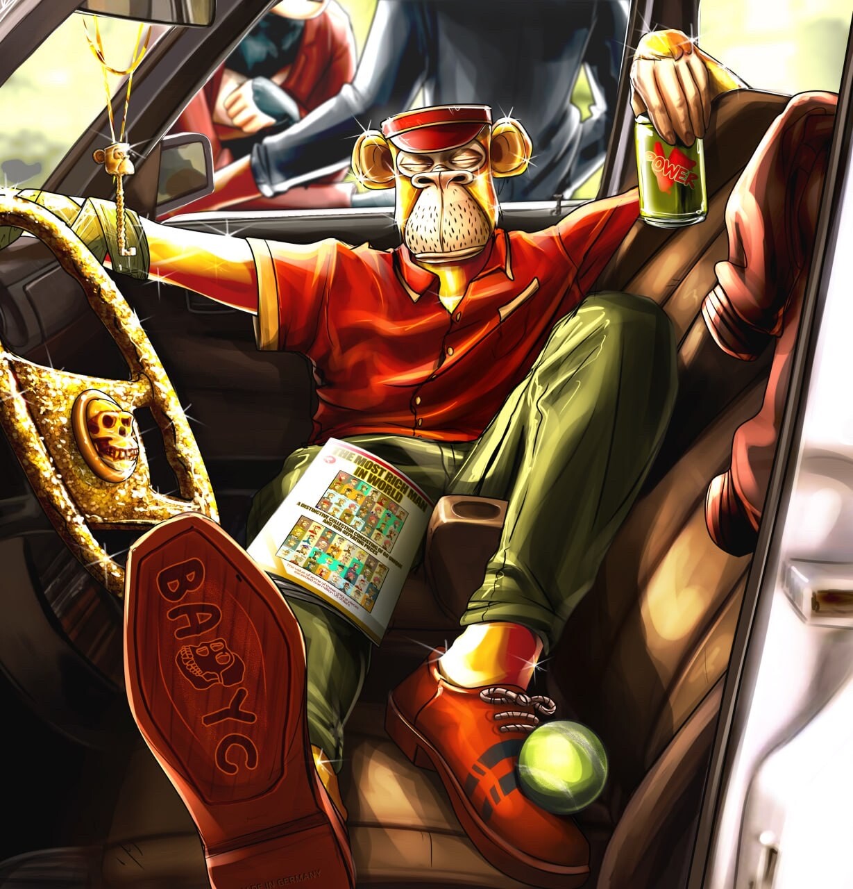 ArtStation - The collecter