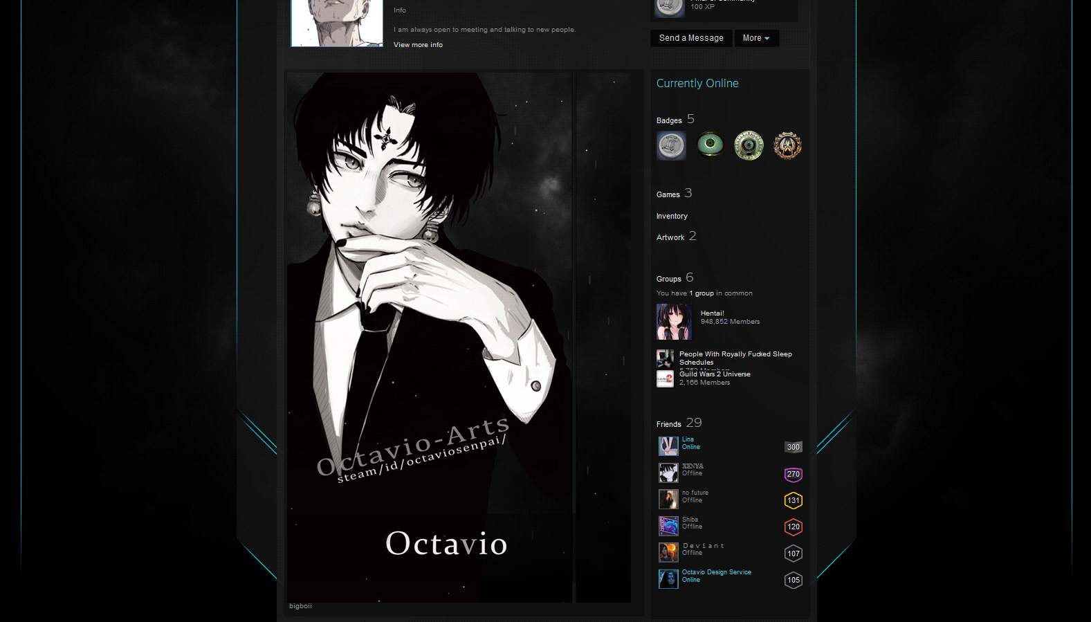 chrollo lucilfer wallpaper engine