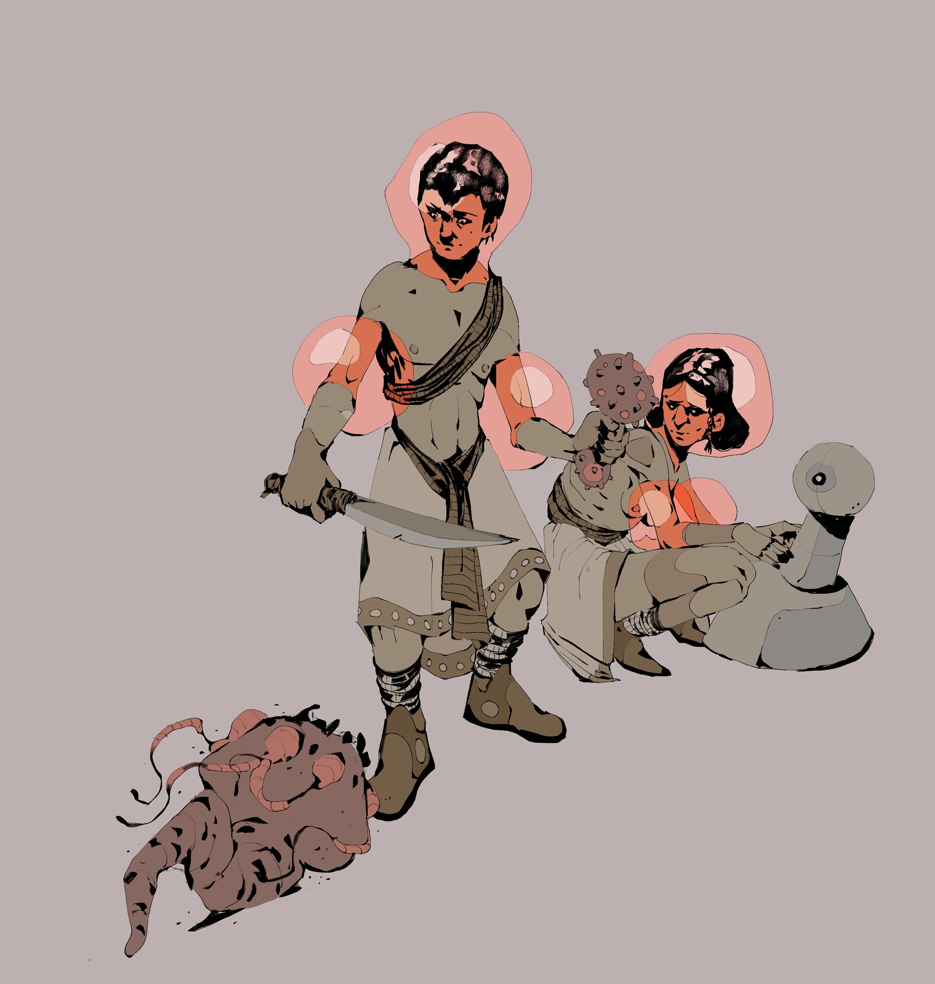 ArtStation - Space Explorer