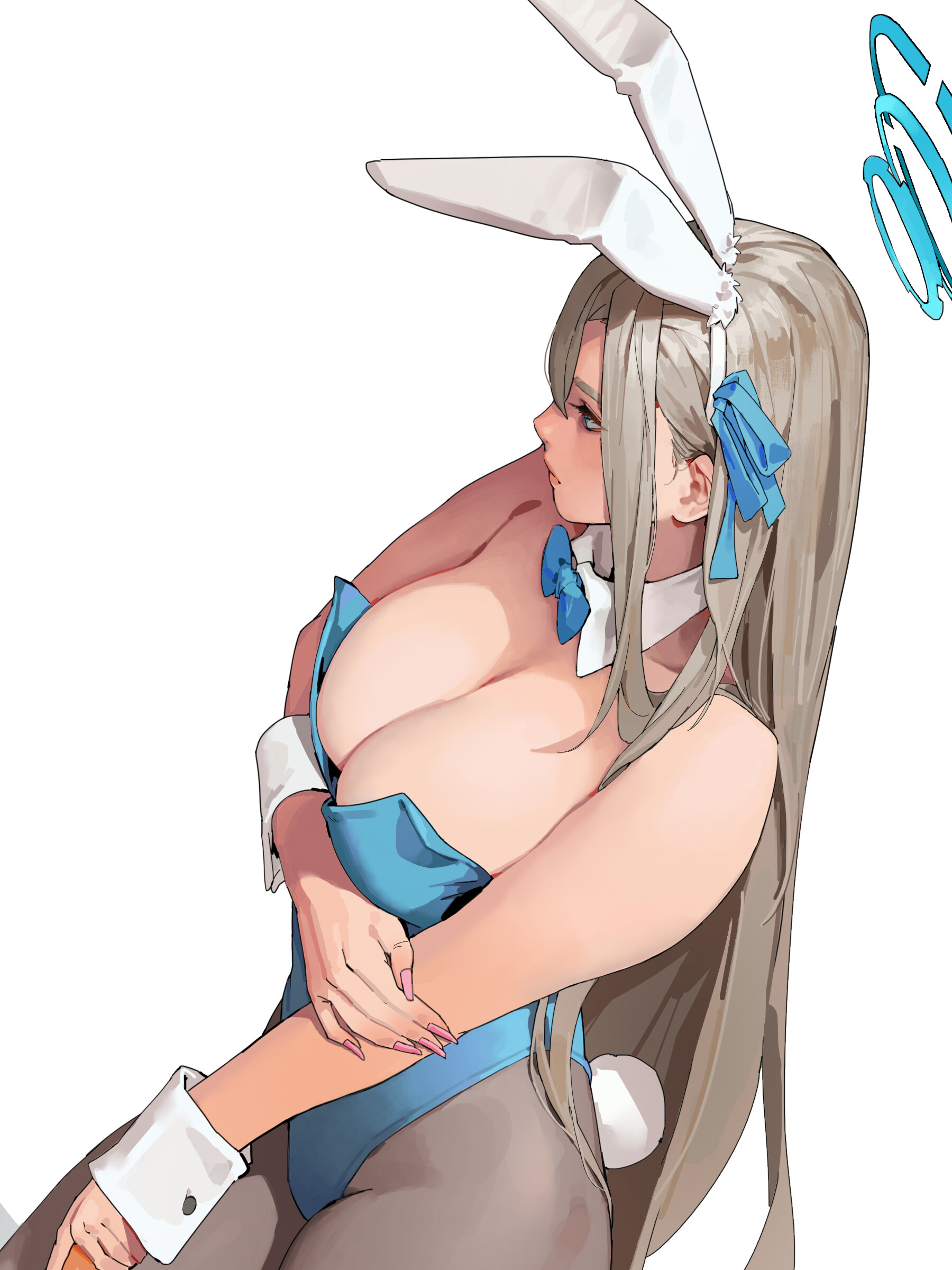 ArtStation - Bunny Girl Asuna