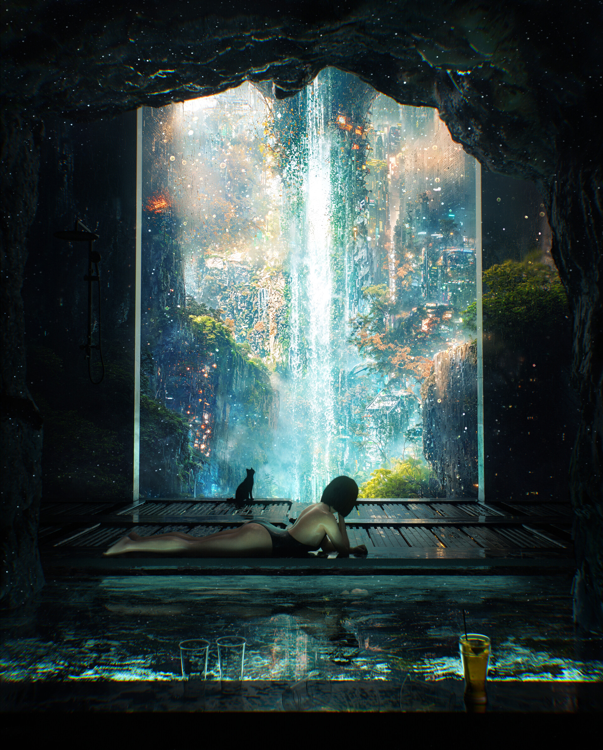 ArtStation - Day Off