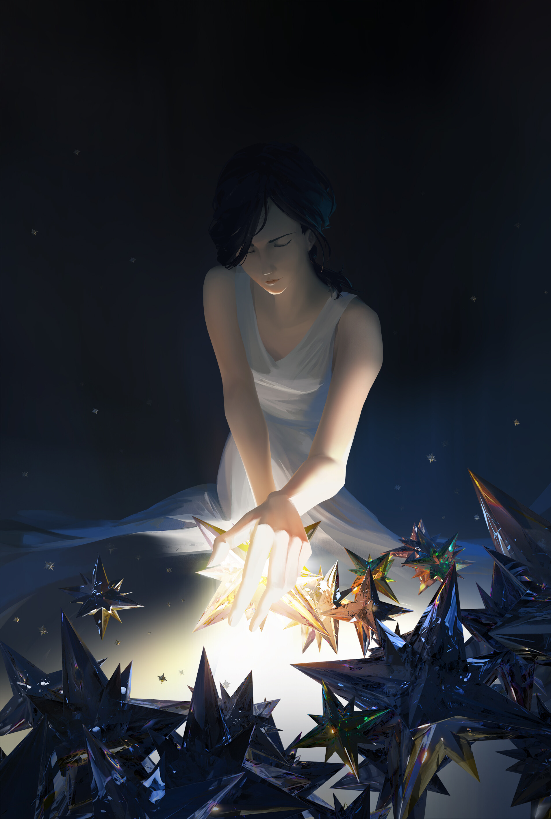 ArtStation - Distant Dust