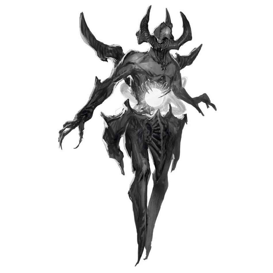 Infinity Pilot - UAC DarkStar (Doom 3 / Day of Wrath)