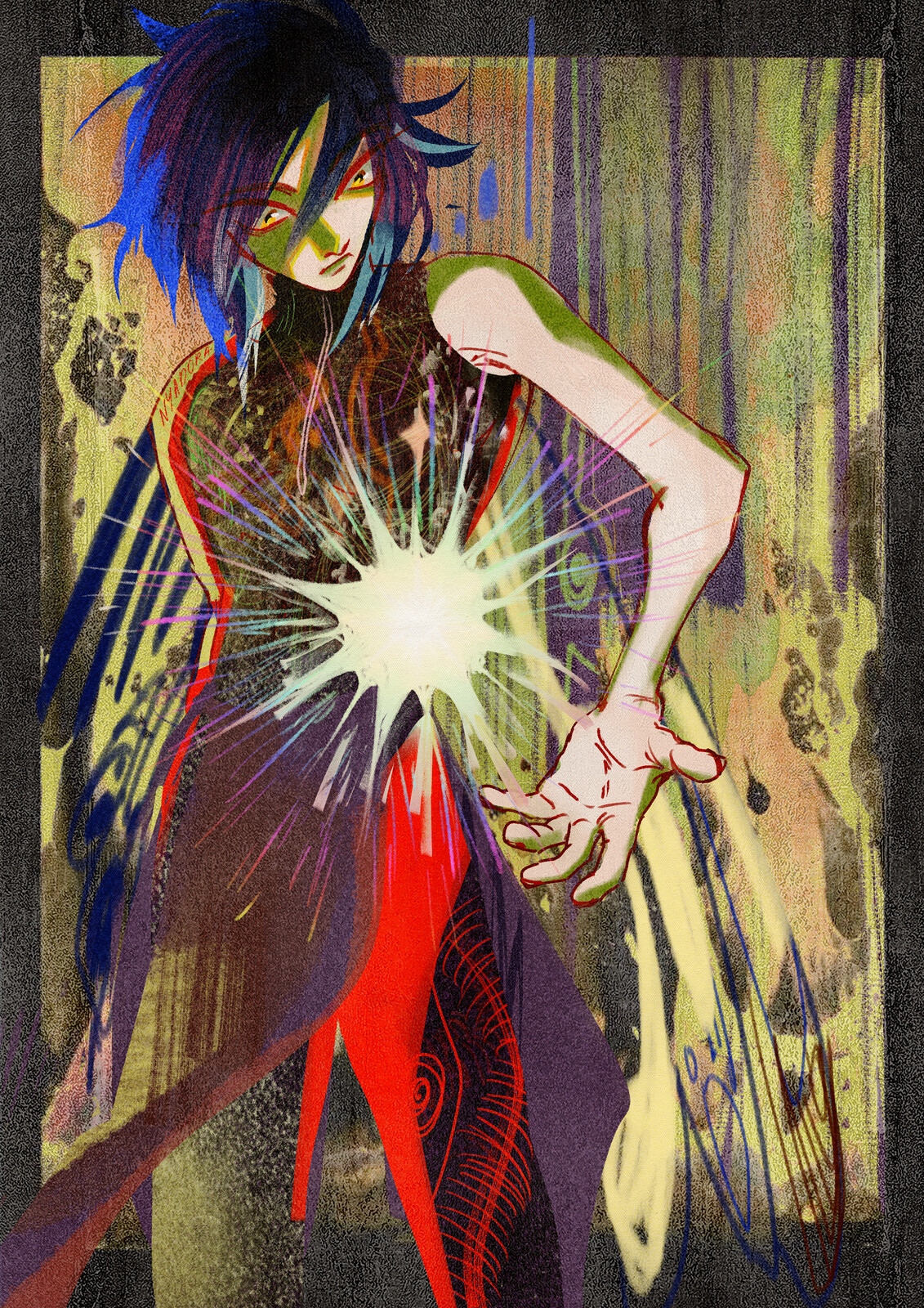 NyaDora - My vision of Xiao