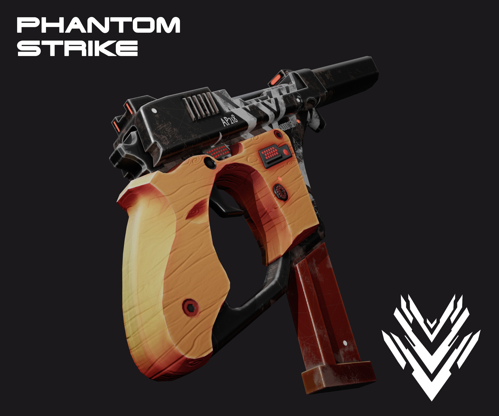 ArtStation - Phantom Strike