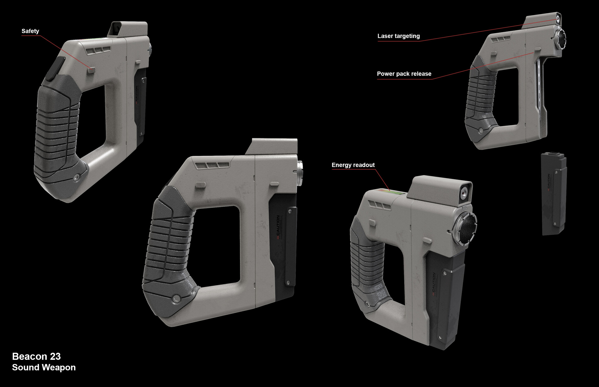 Karl Crosby - Beacon 23