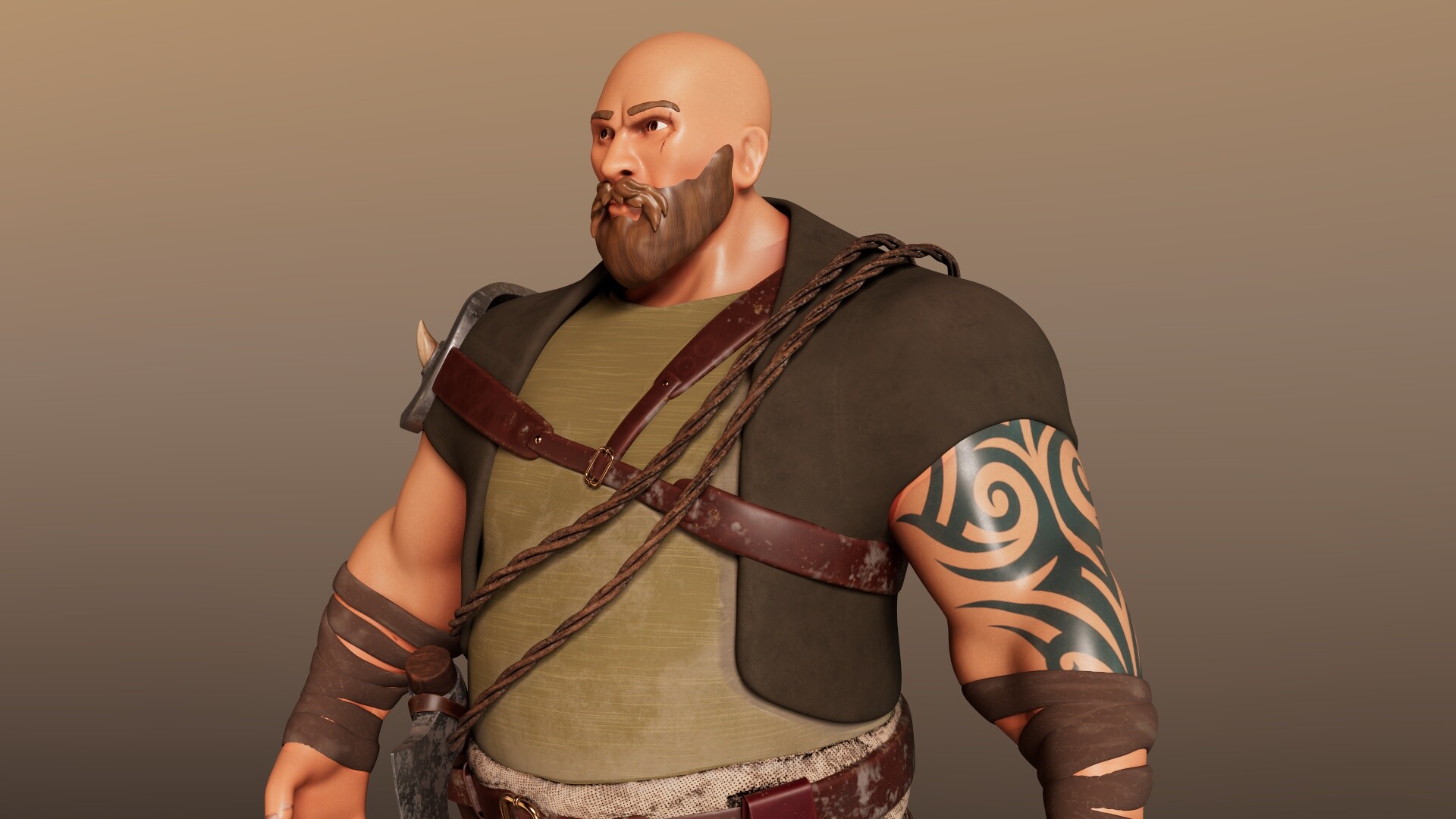 Supreetha G Indrakumar - Orin Tidehunter