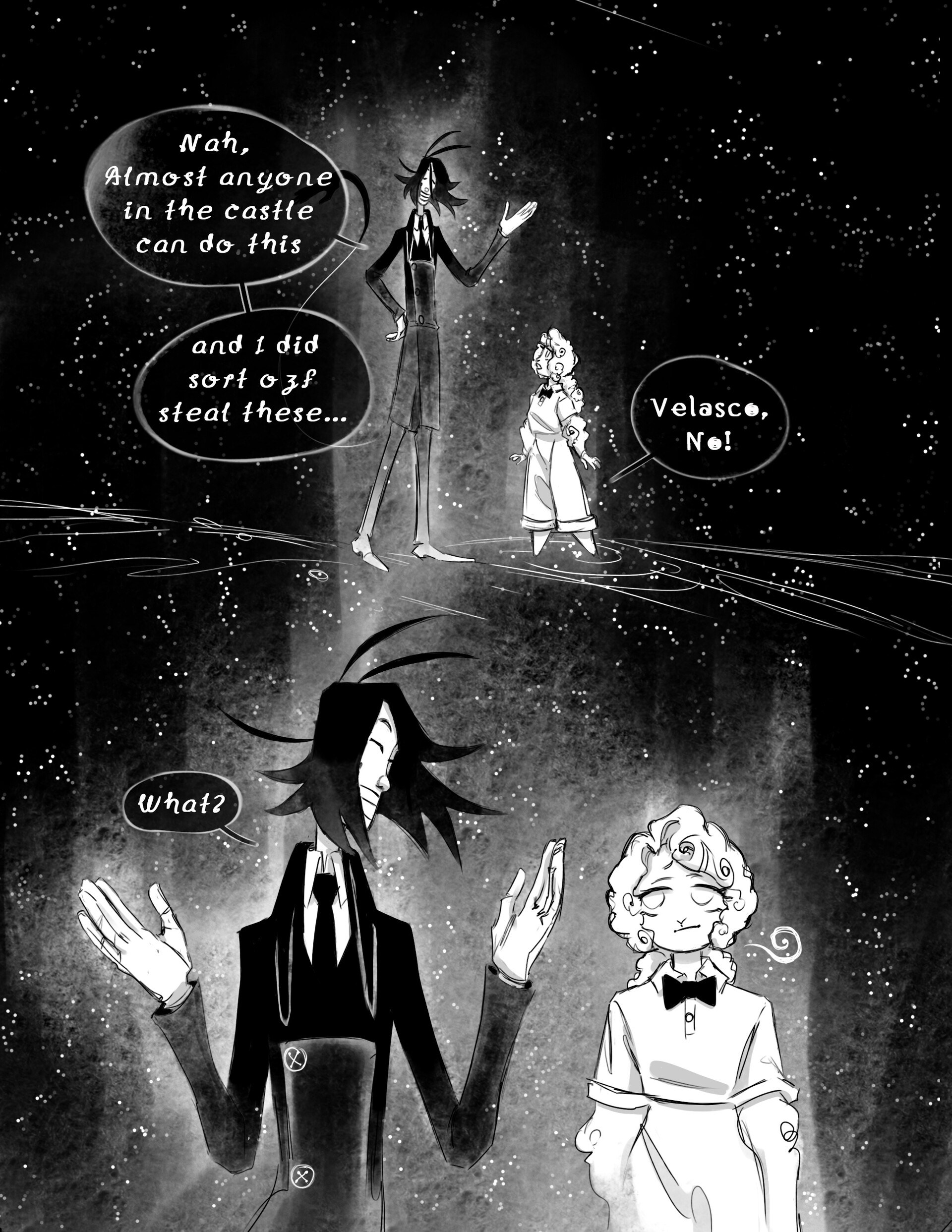 ArtStation - Join me in Heaven 54-63