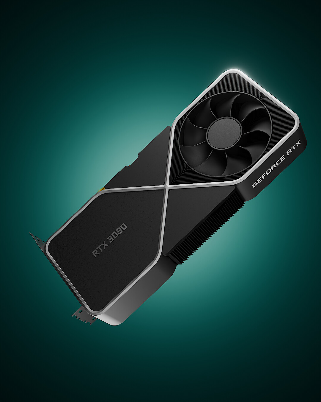ArtStation - RTX 3090 Founders Edition - Render Product