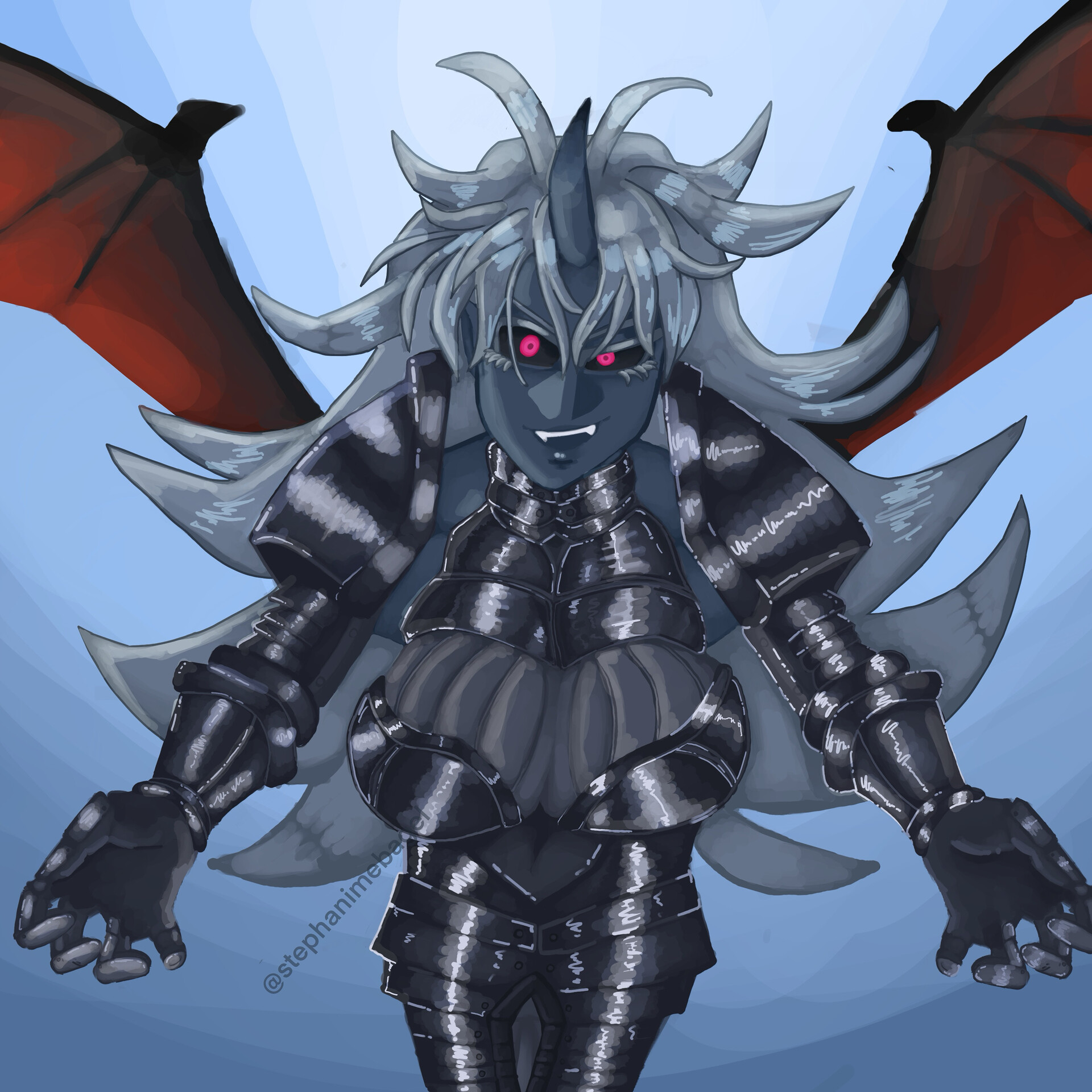 ArtStation - Atoferatofe Rybak