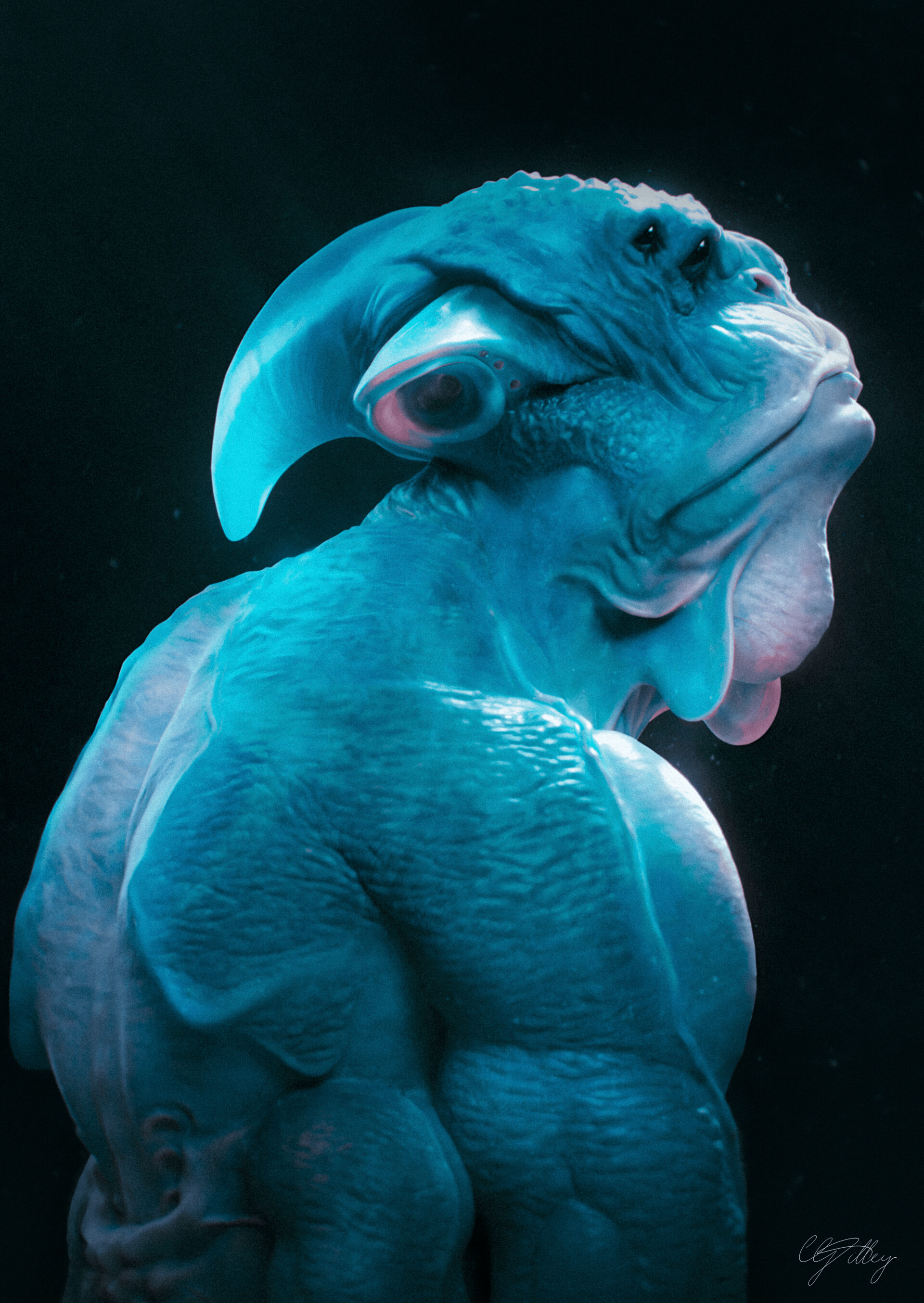 ArtStation - Good lad