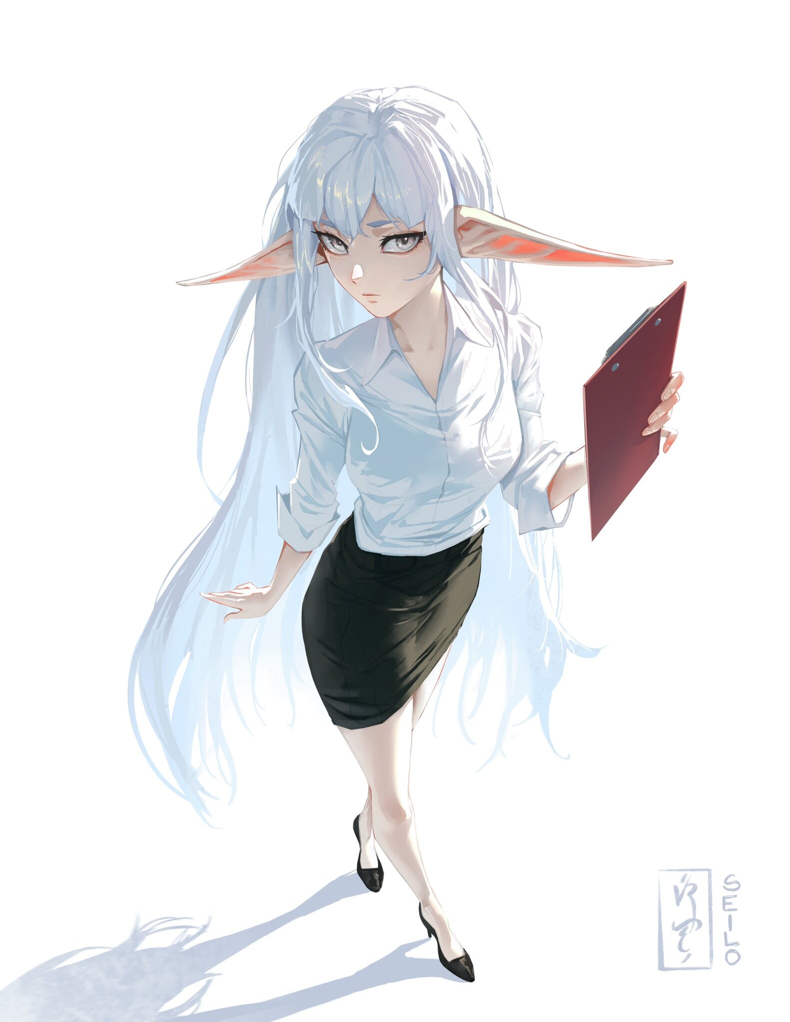 ArtStation - commission