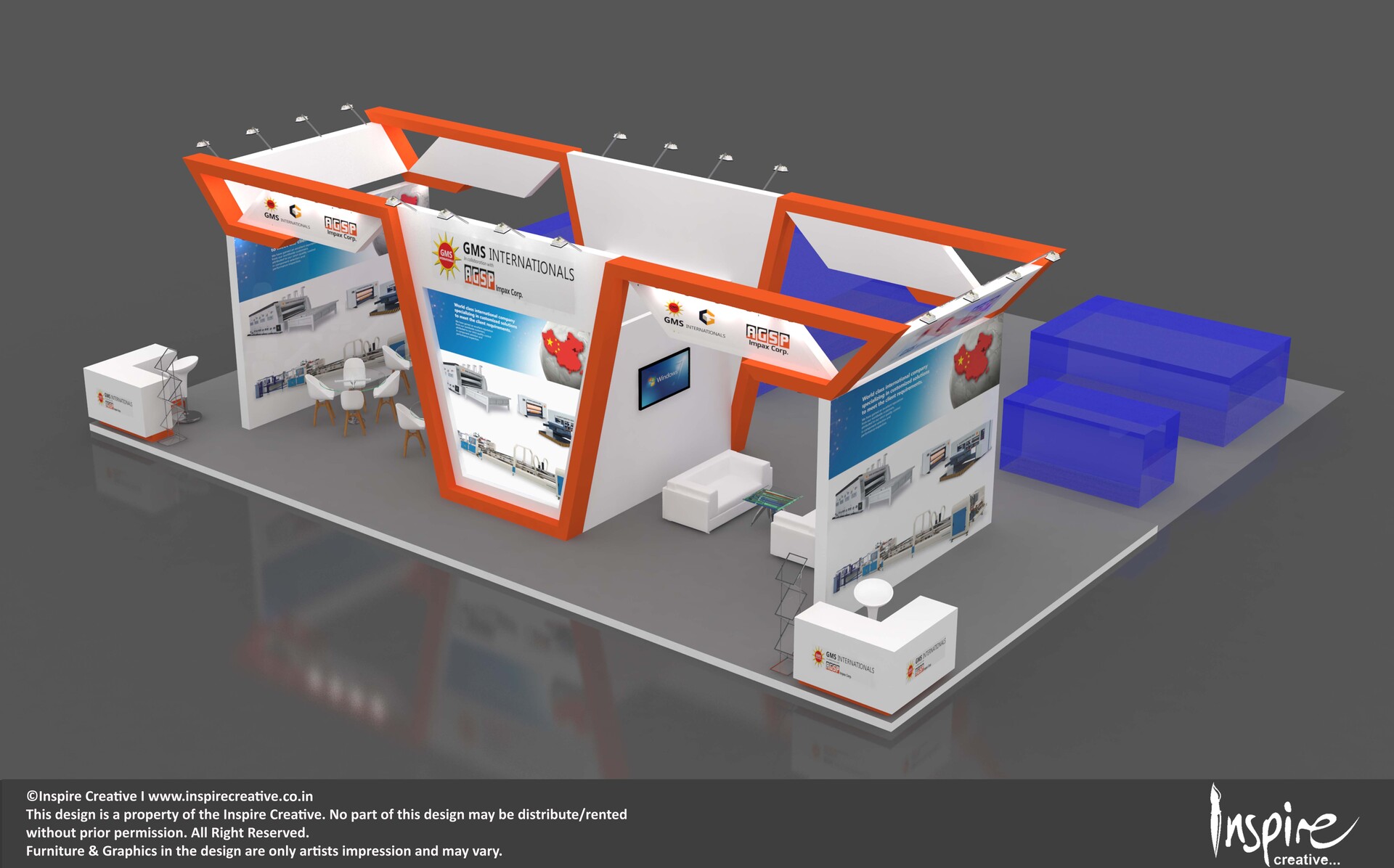 ArtStation - GMS Internationals