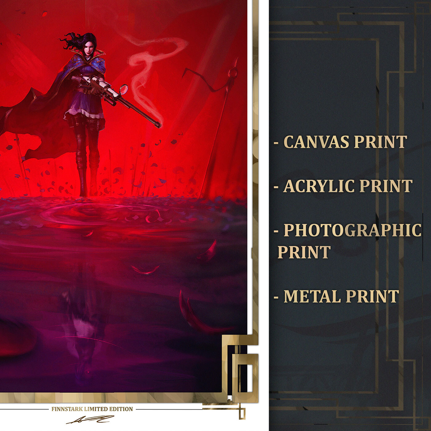 Anato Finnstark - Screaming For vengeance ( Arcane )