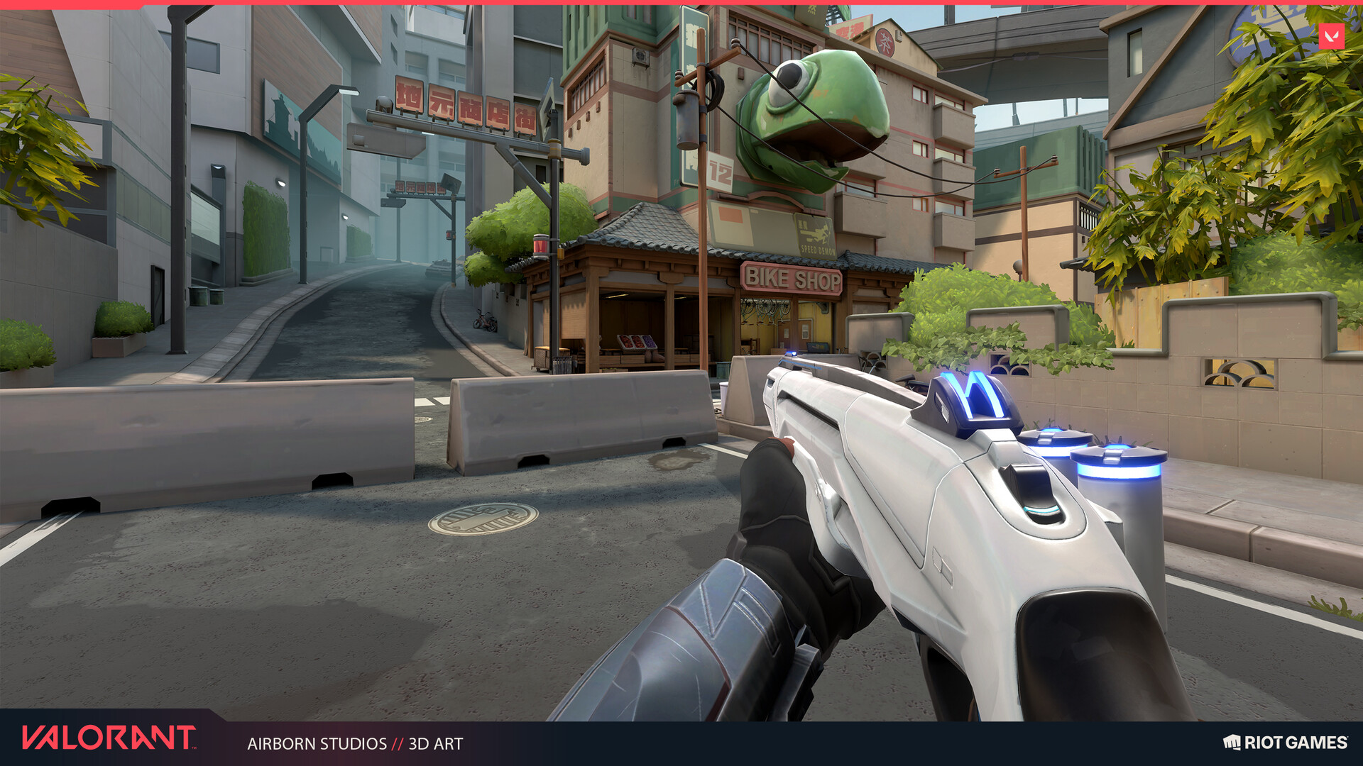 Airborn Studios - Valorant - Ion Collection #1