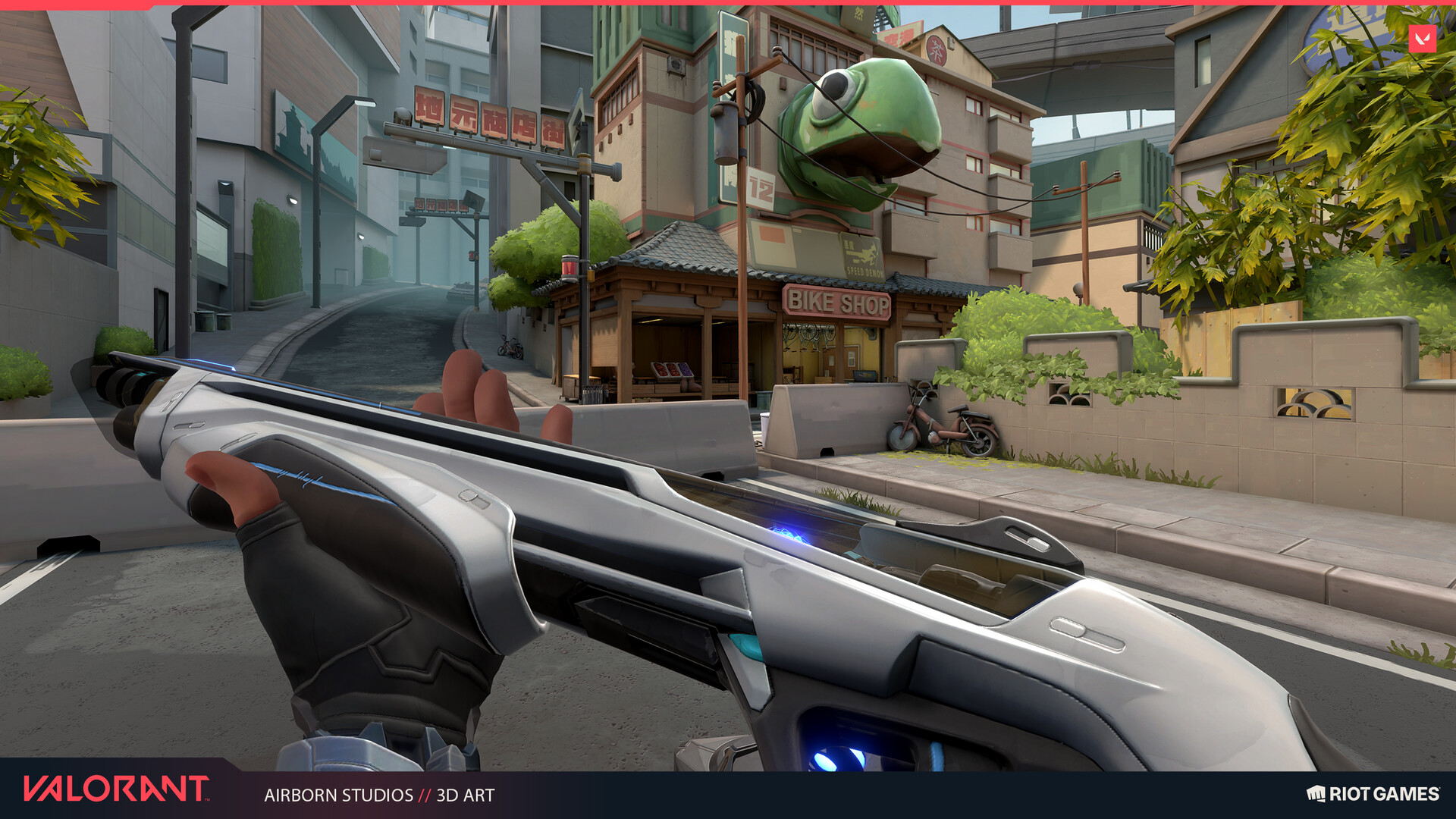 Airborn Studios - Valorant - Ion Collection #1