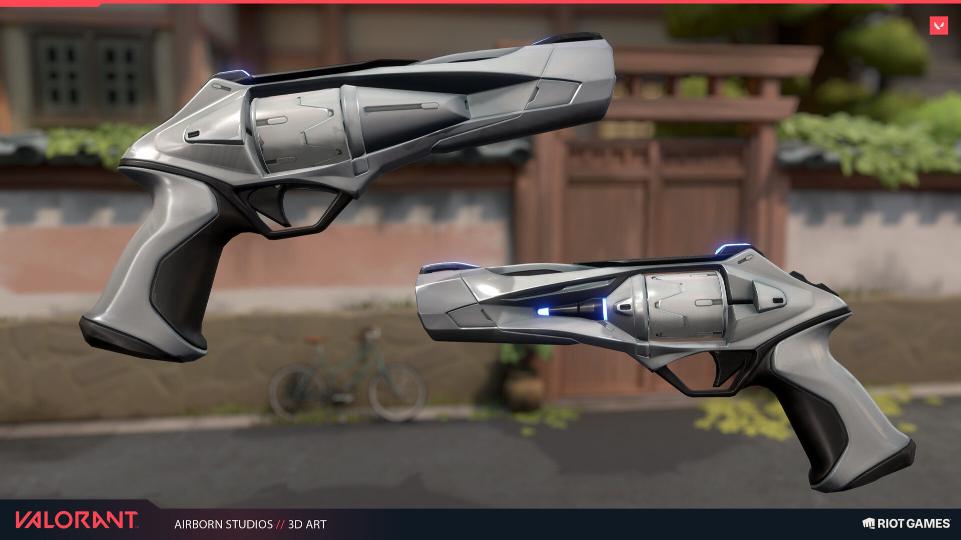 Airborn Studios - Valorant - Ion Collection #1