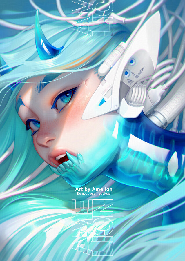 Amelion - A reflection of eternity