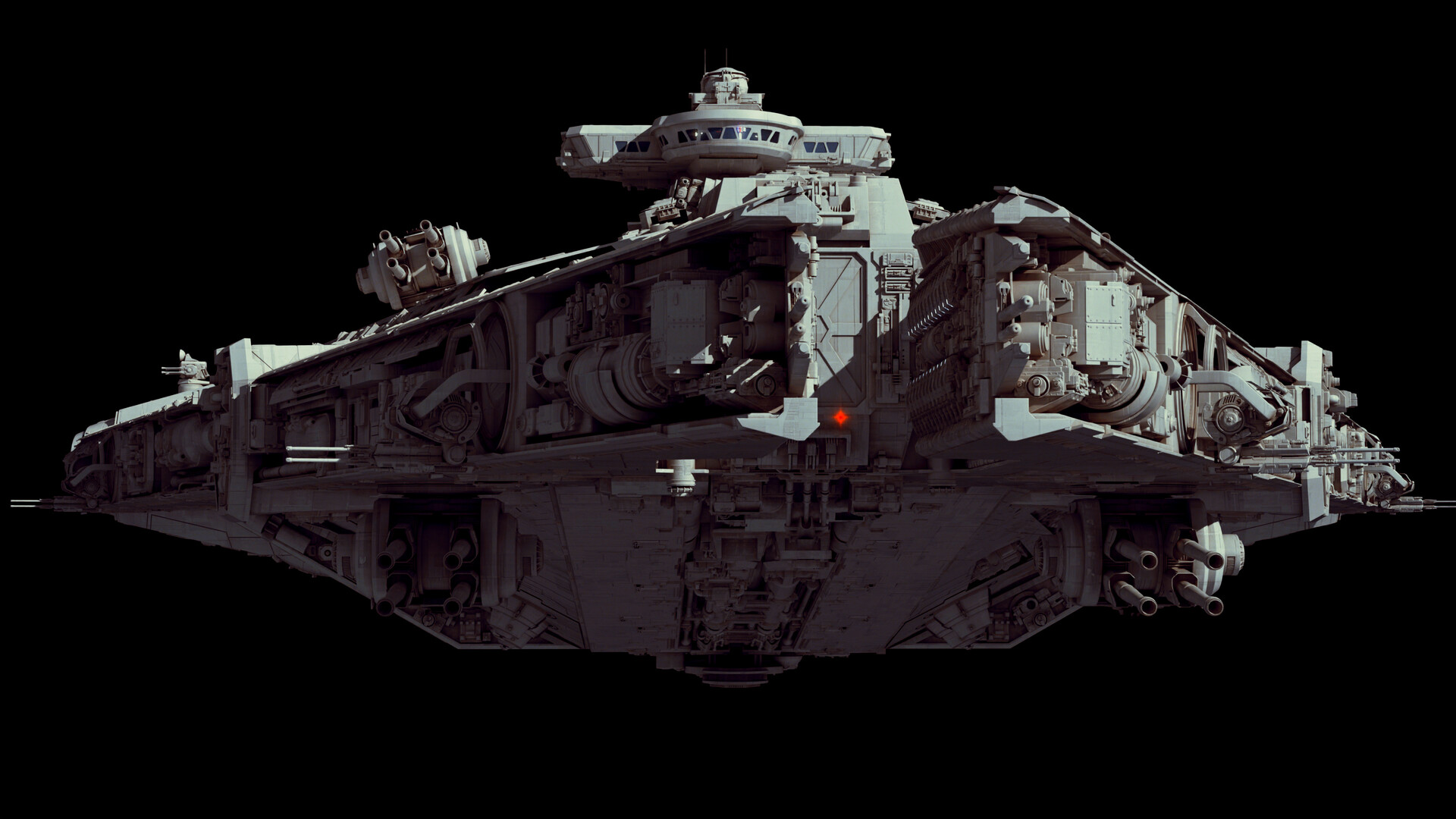 ArtStation - Arquitens/546 Cruiser