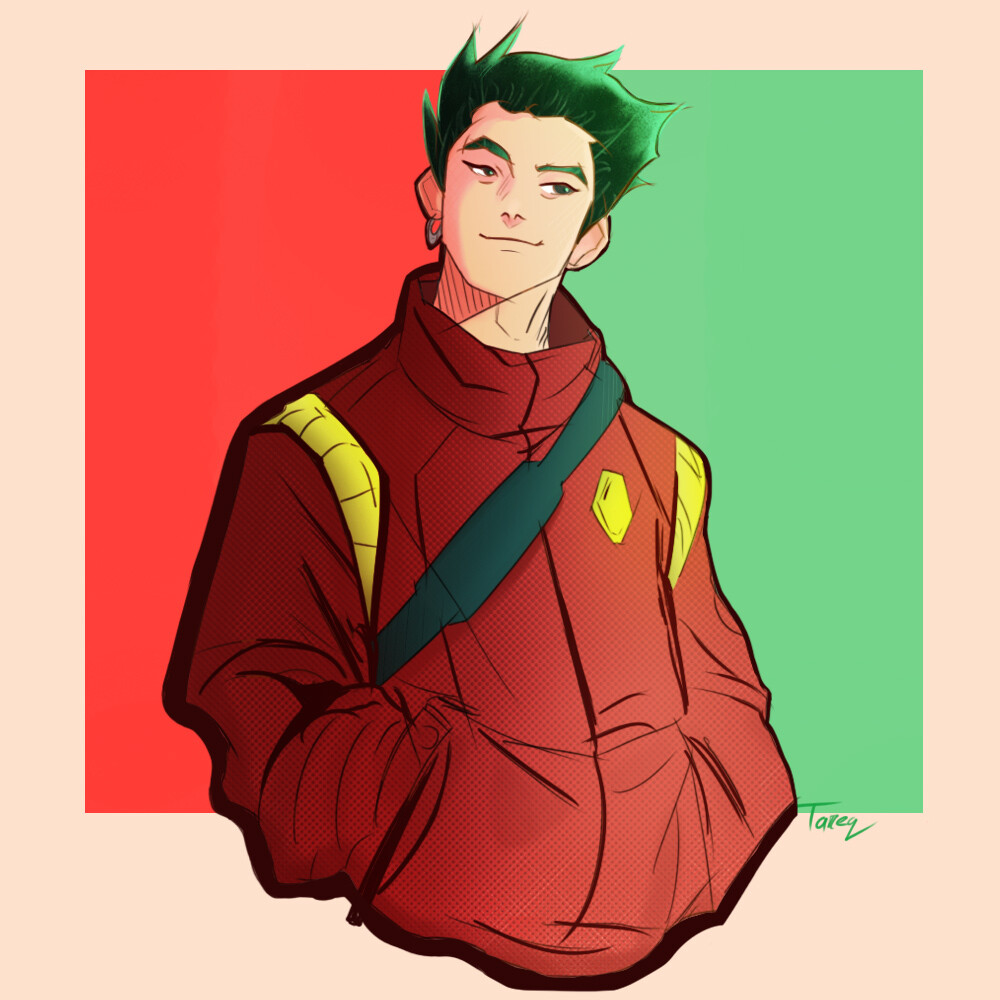 jake long