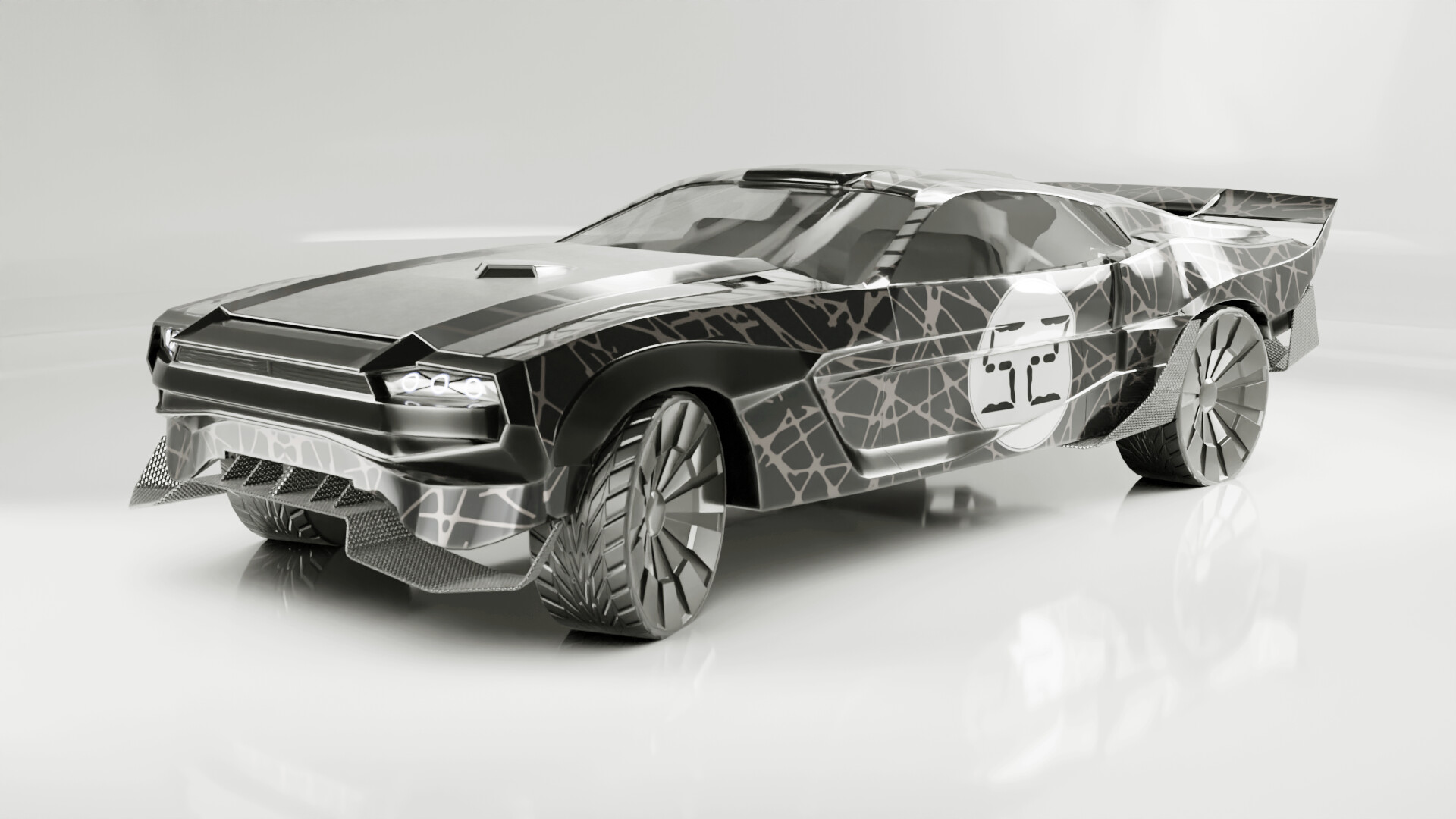 ArtStation - Cyberpunk 2077 Quadra type 66 Avenger