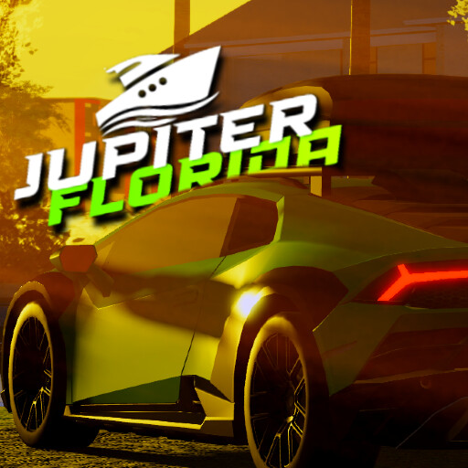 ArtStation - GFX Work For Jupiter Florida