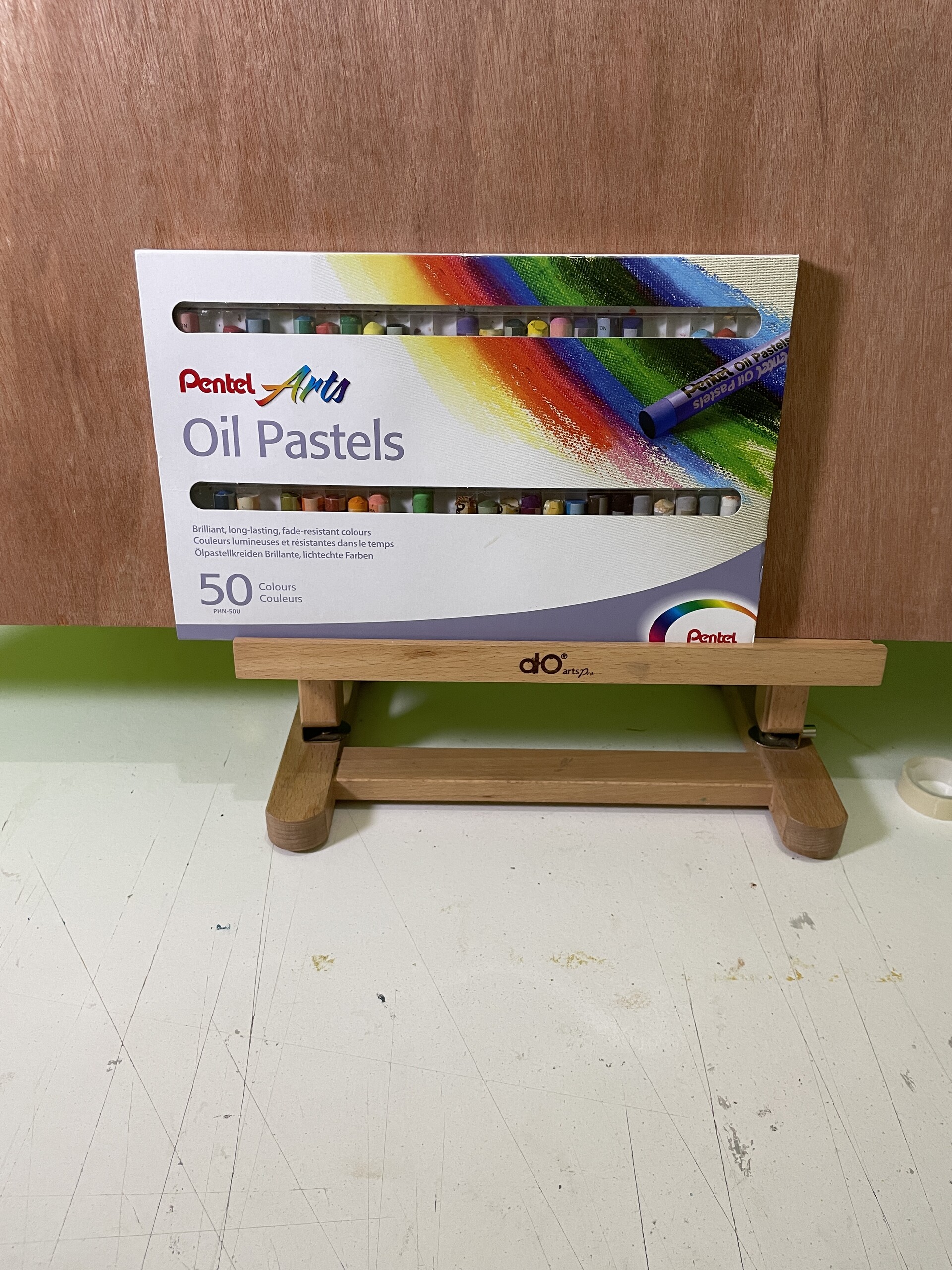 Guillermo Galaad Mora Rodriguez - Colour portrait studies