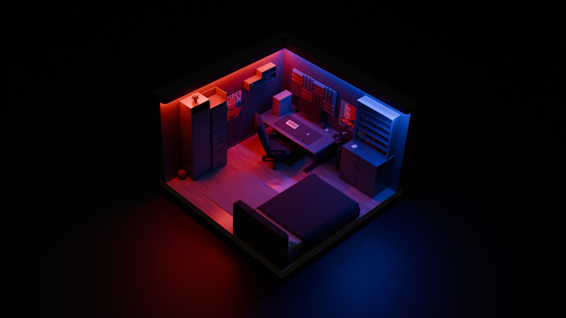 ArtStation - room