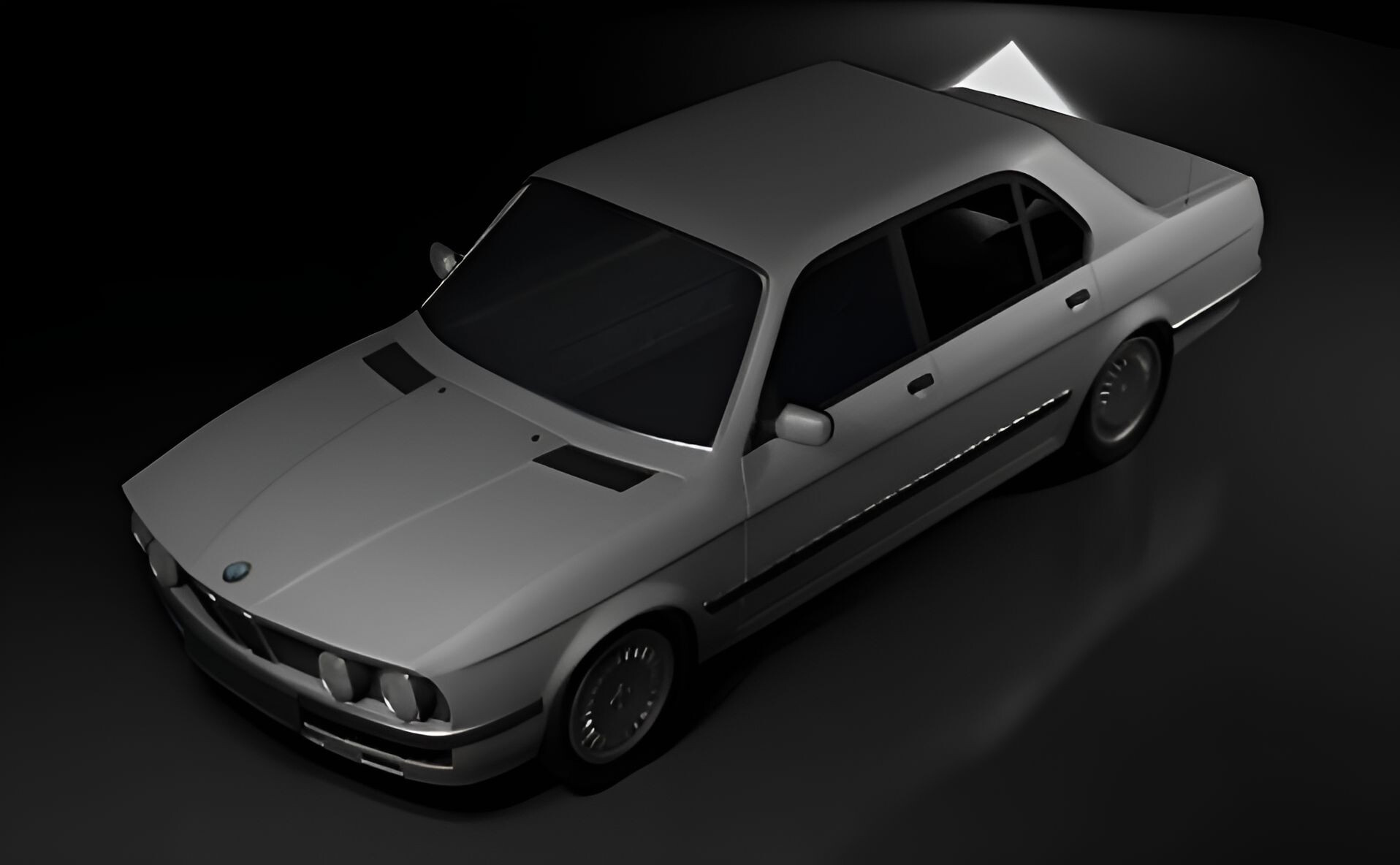 ArtStation - 1981-1988 BMW e28