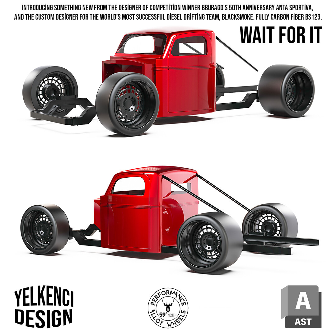 ArtStation - Here is some more progress on the first-ever exterior modeling on Autodesk Alias.