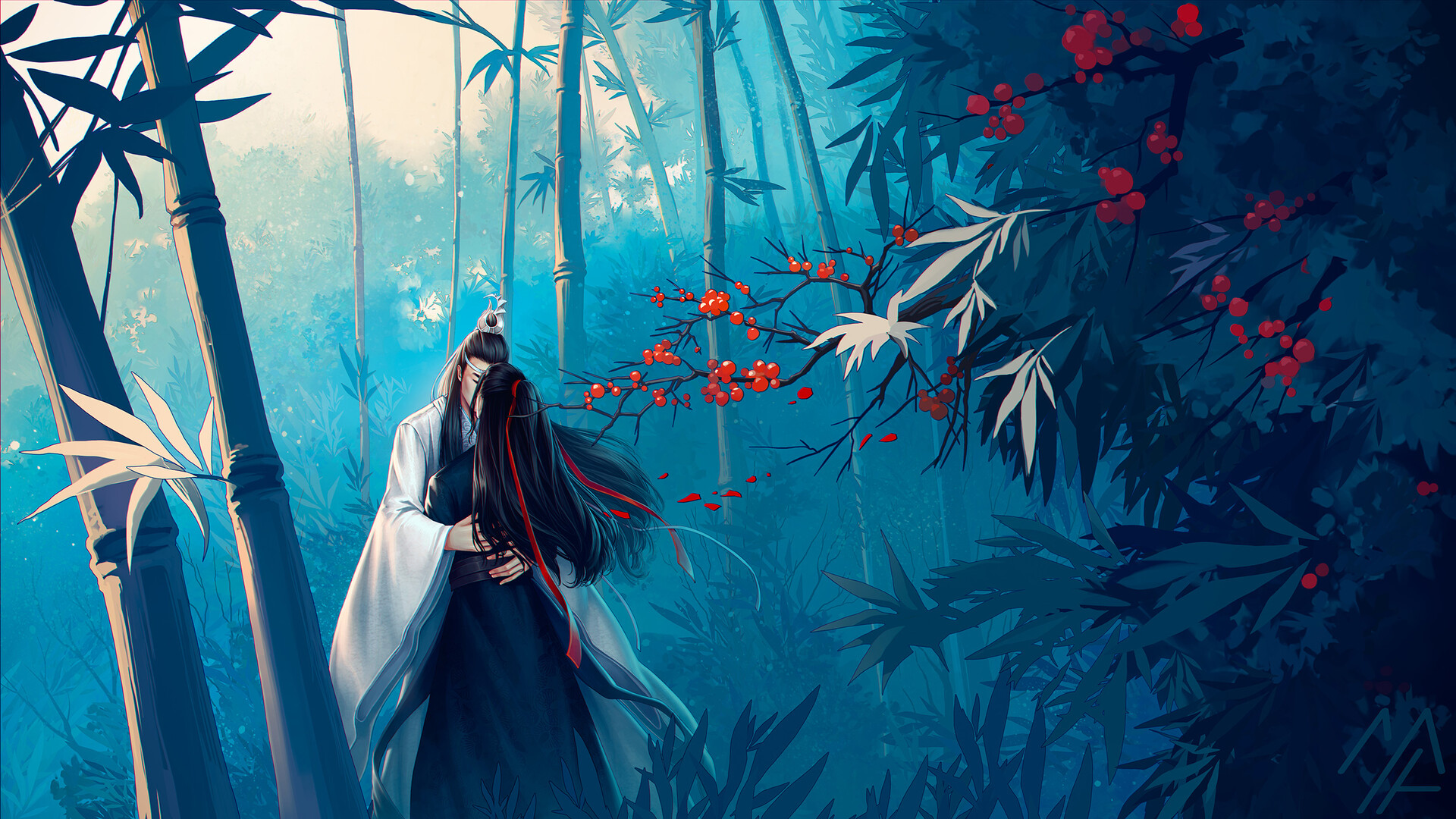 ArtStation - The Untamed Fanart