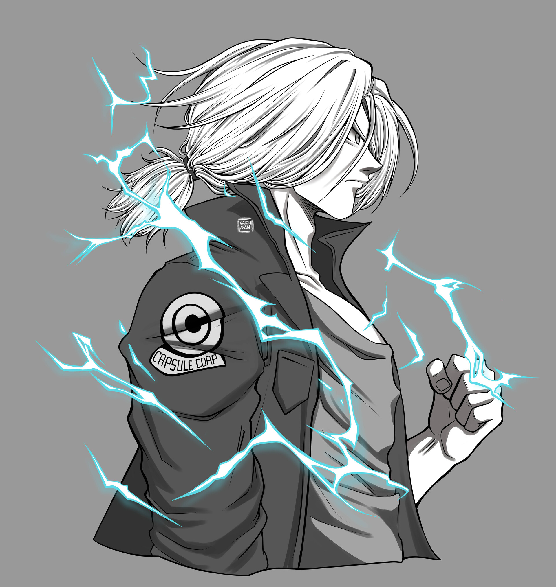 trunks tattoo design