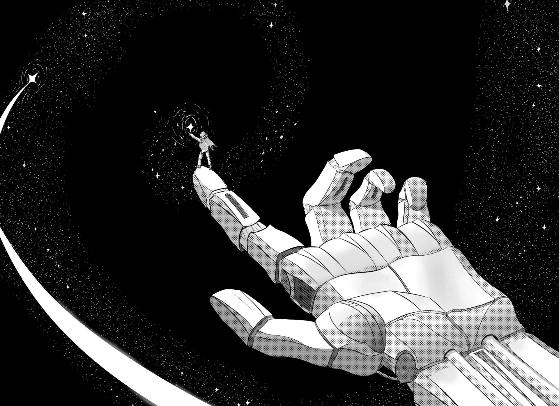 ArtStation - First Contact