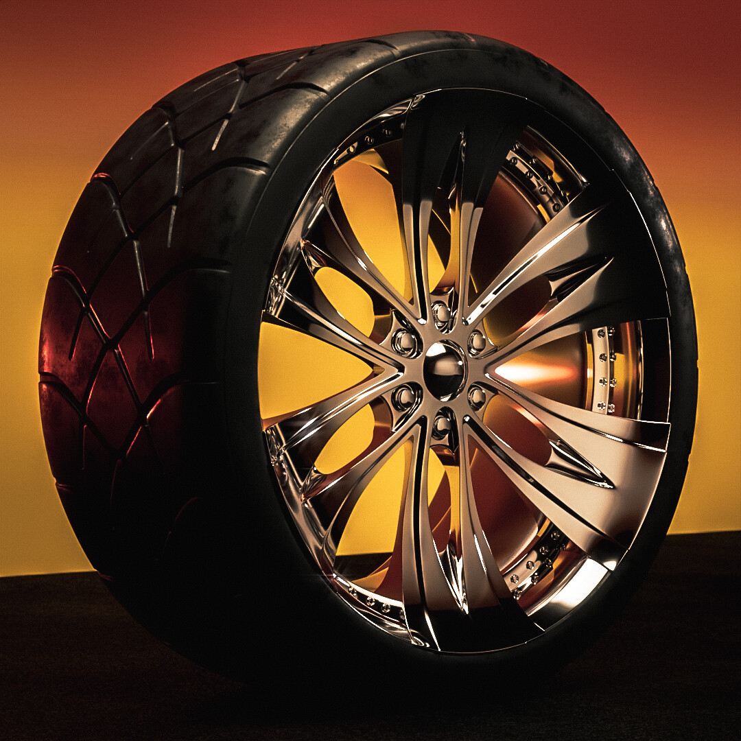 ArtStation - DUB X-Wang