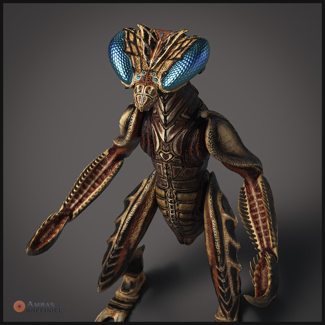 ArtStation - N'Grath