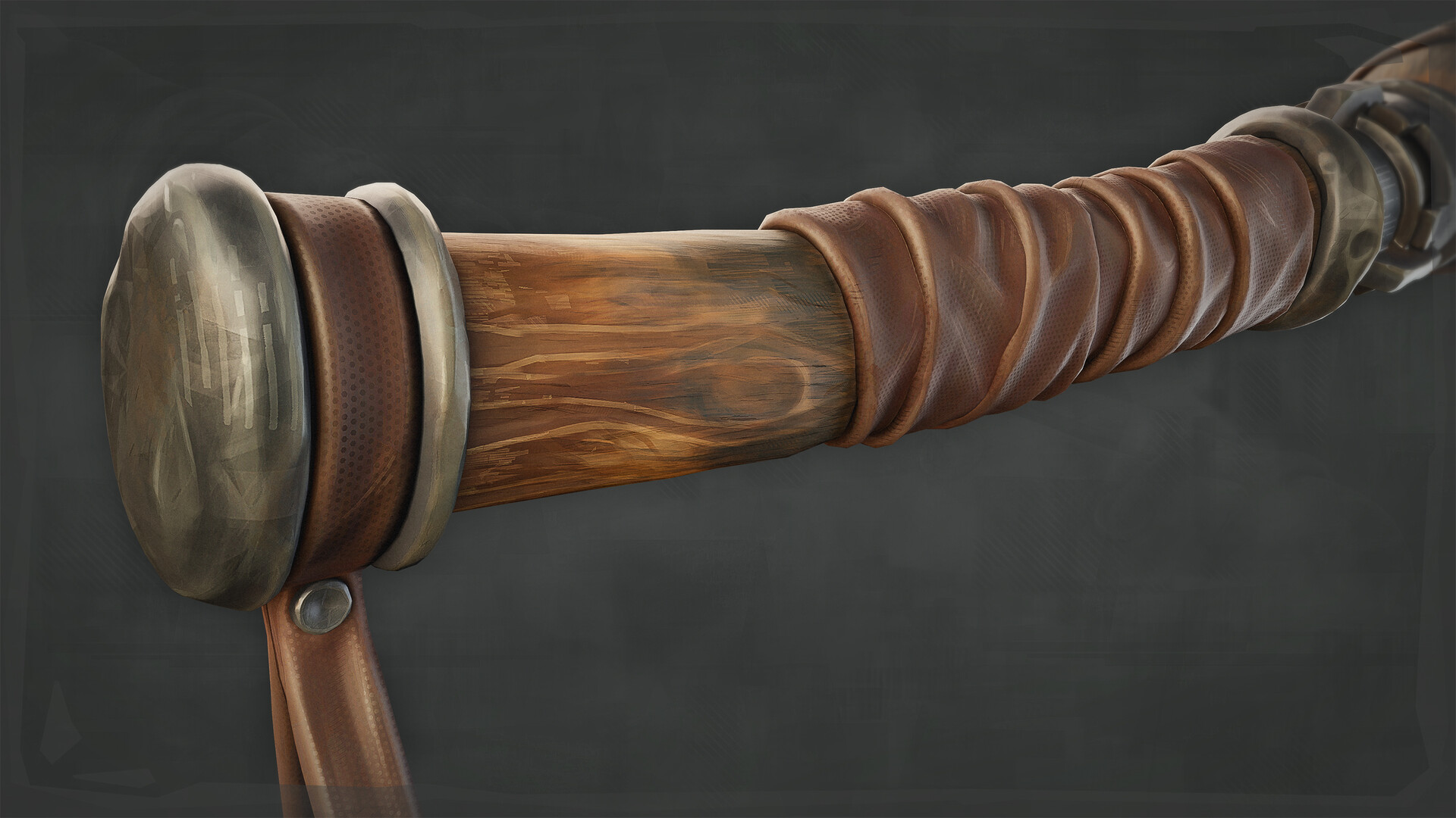 Jake Benbow - Warden's Blackjack