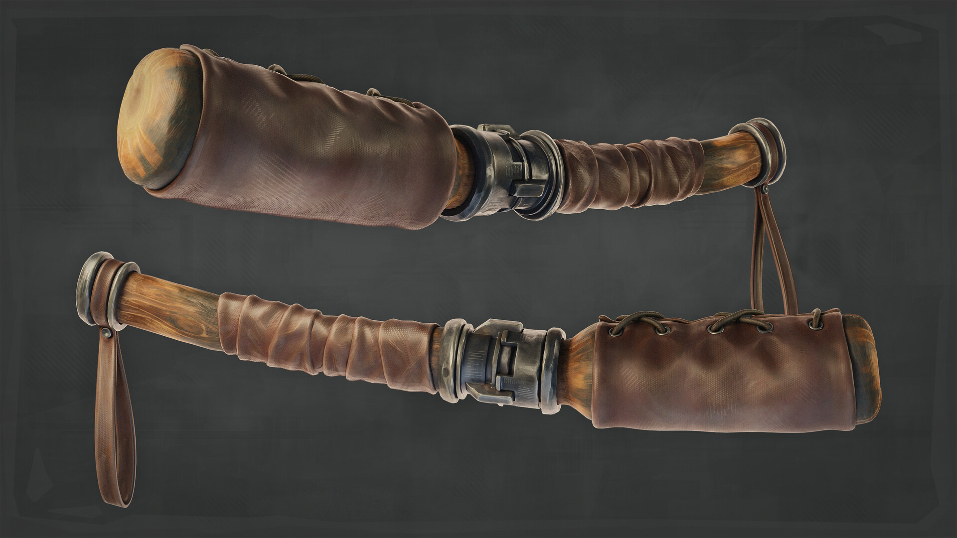 Jake Benbow - Warden's Blackjack