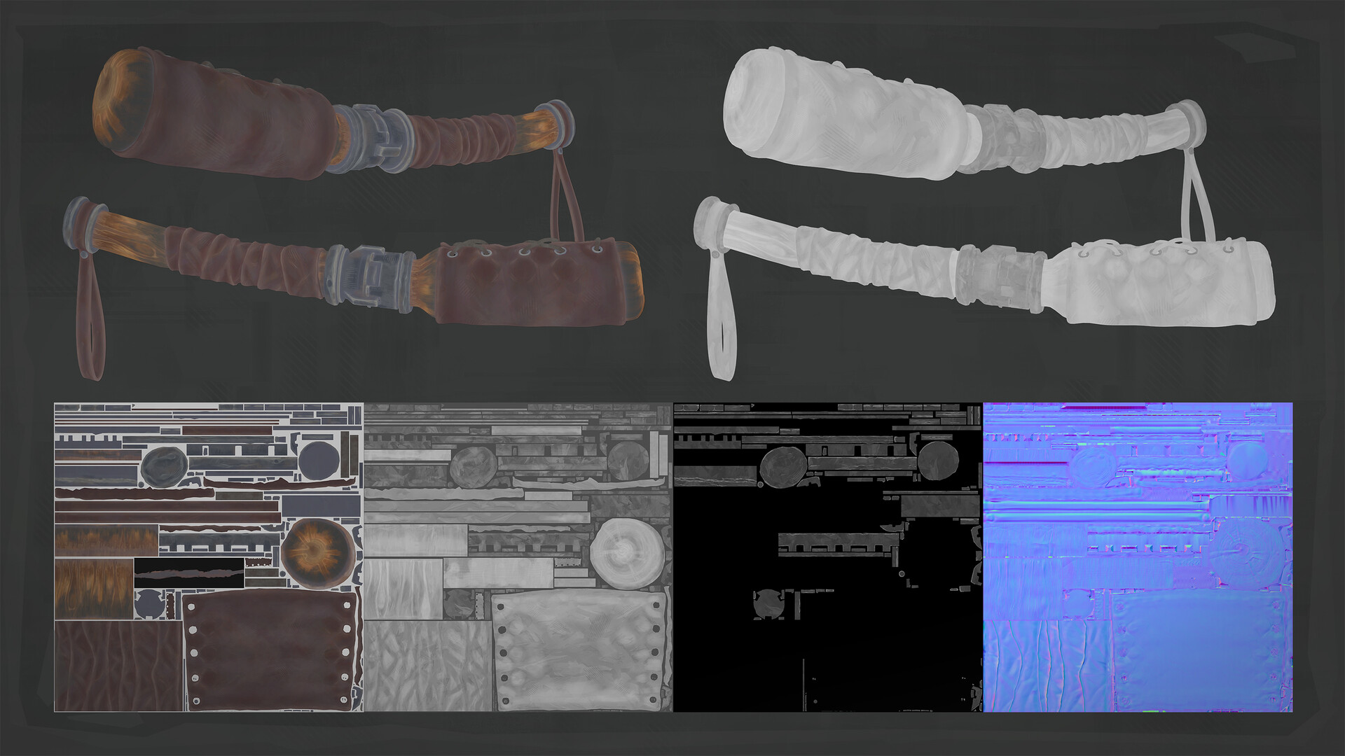 Jake Benbow - Warden's Blackjack