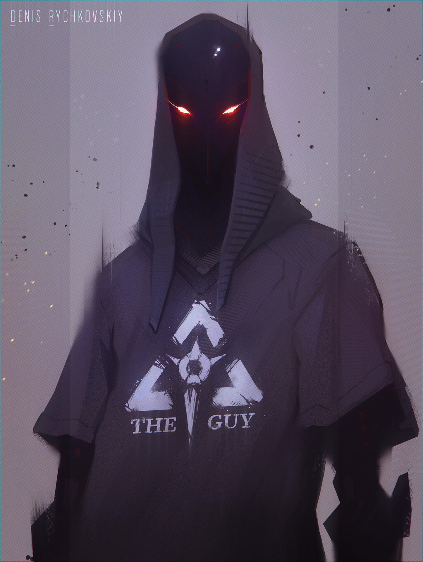 ArtStation - The Guy