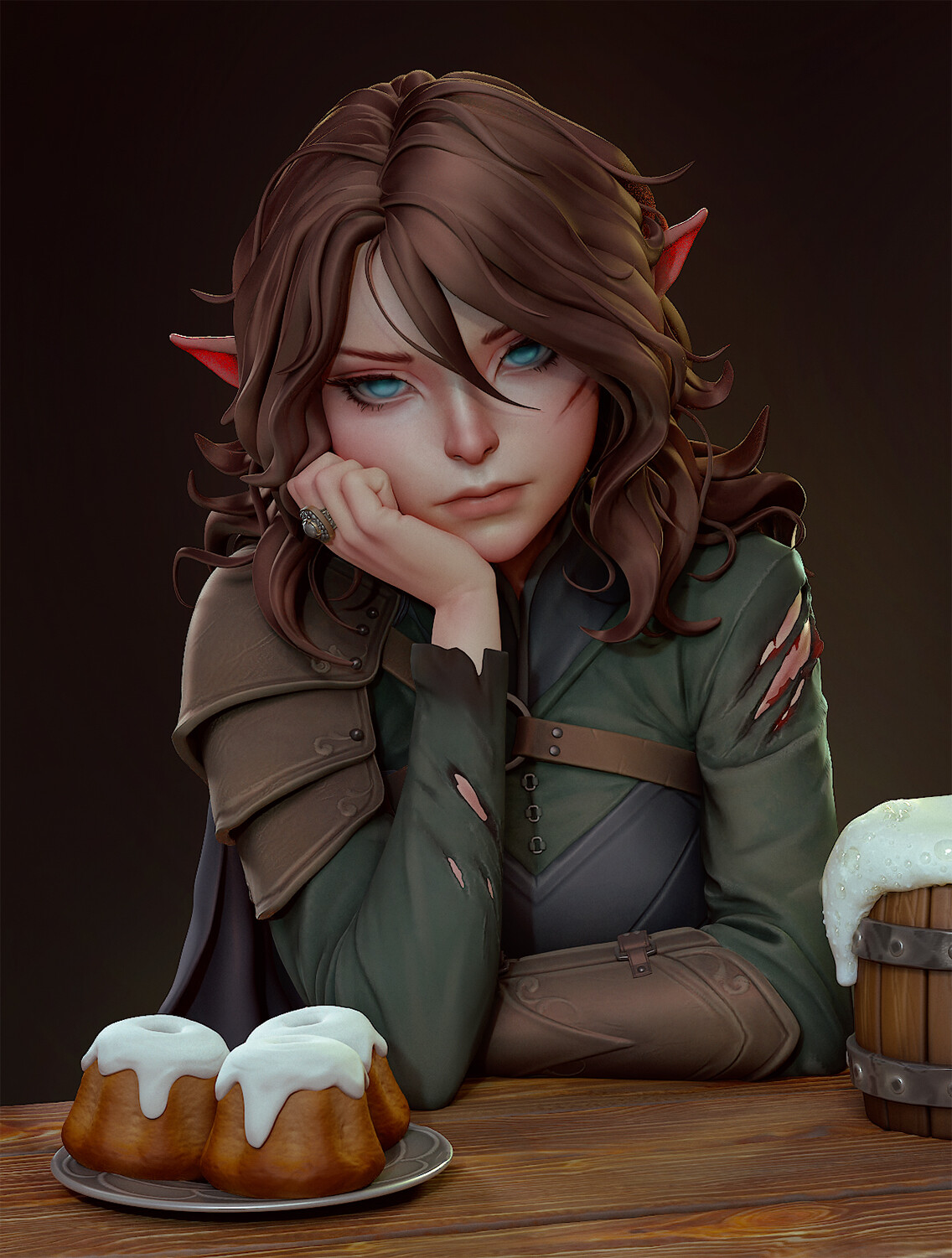 ArtStation - After adventures