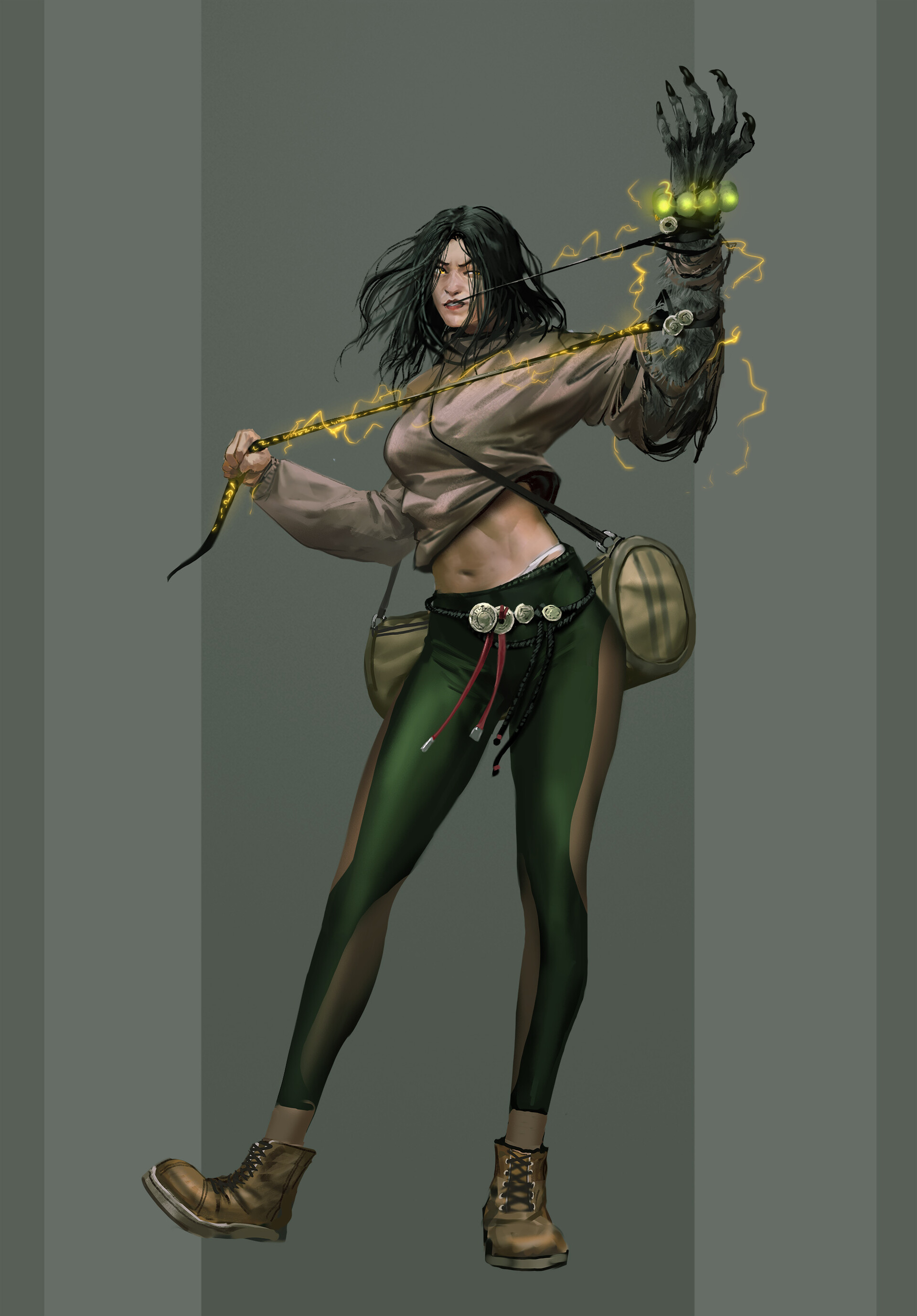 ArtStation - Laura
