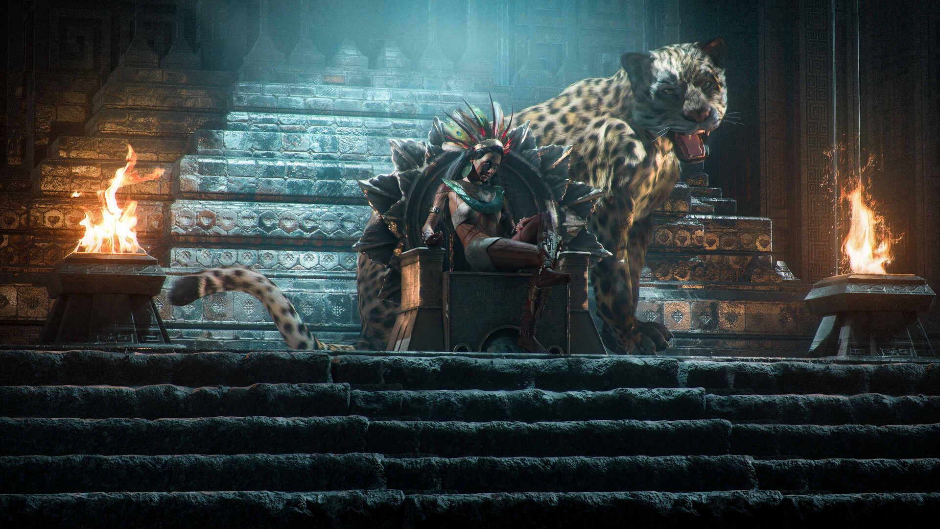 ArtStation - Princesa Balam